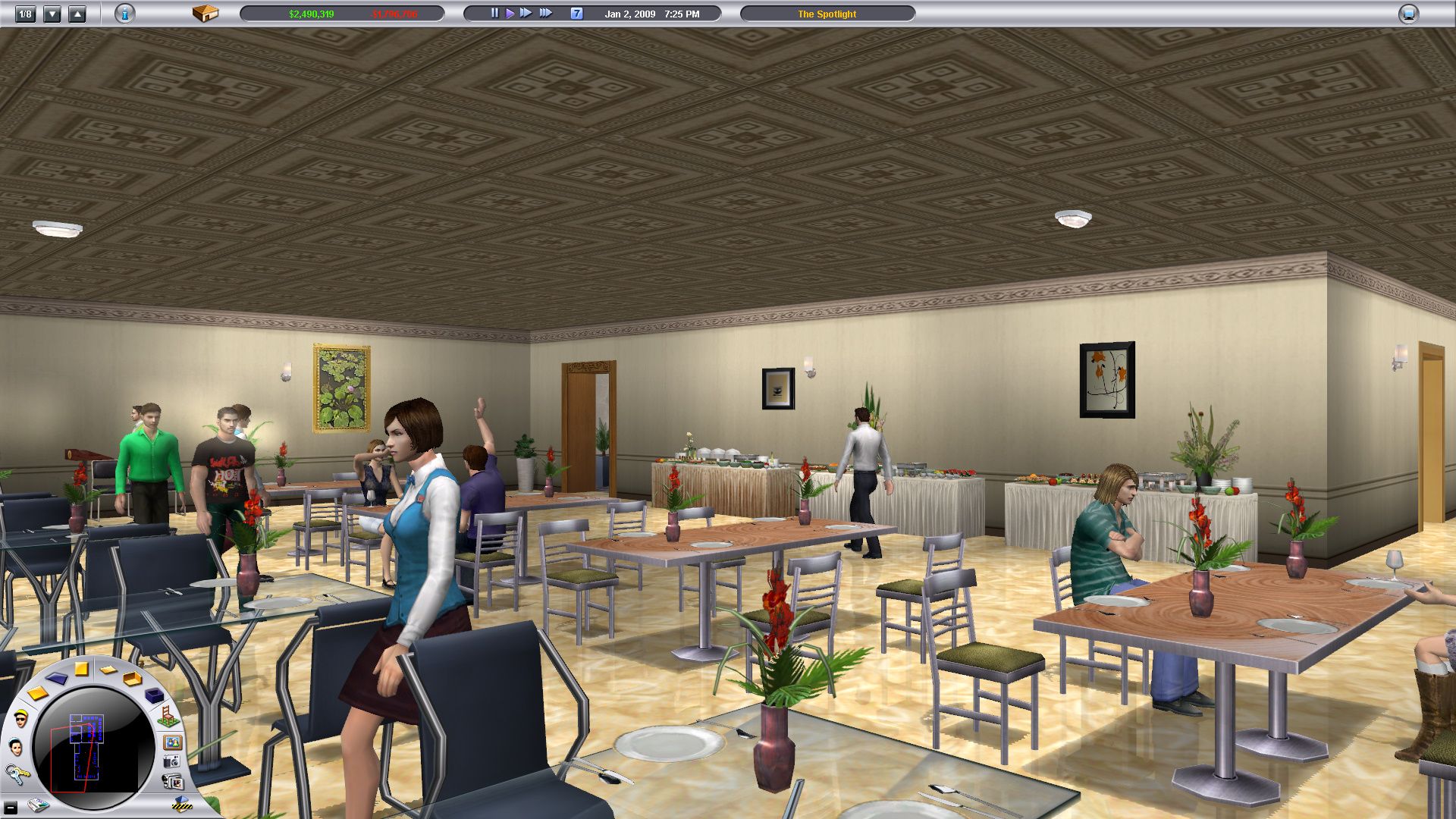 The Best Games Where You Run A Hotel