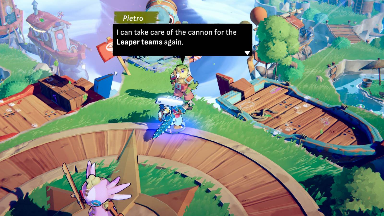 How to Play Multiplayer in Windblown