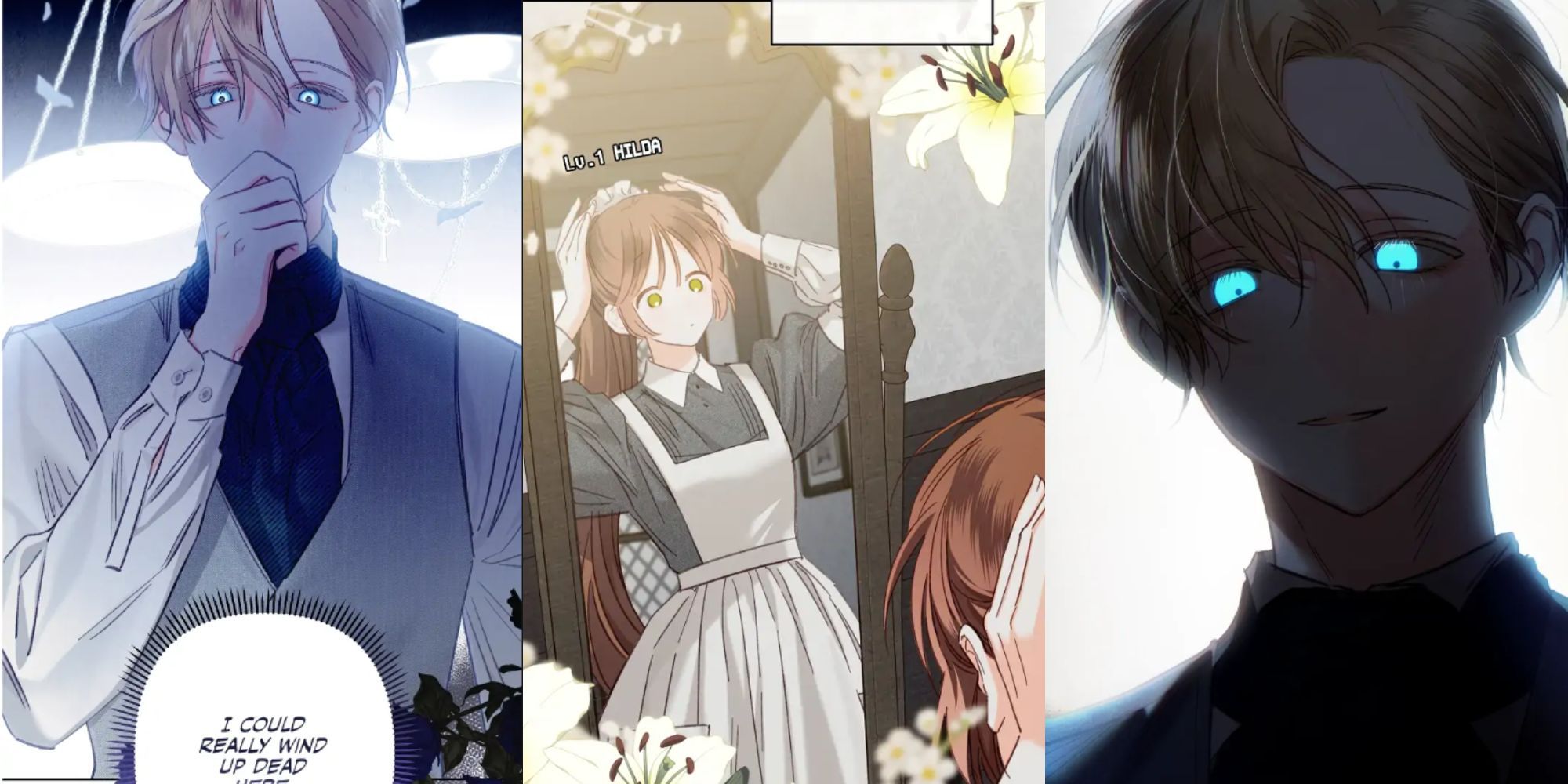 How to Survive as a Maid in a Horror Game - Way of the dogg
