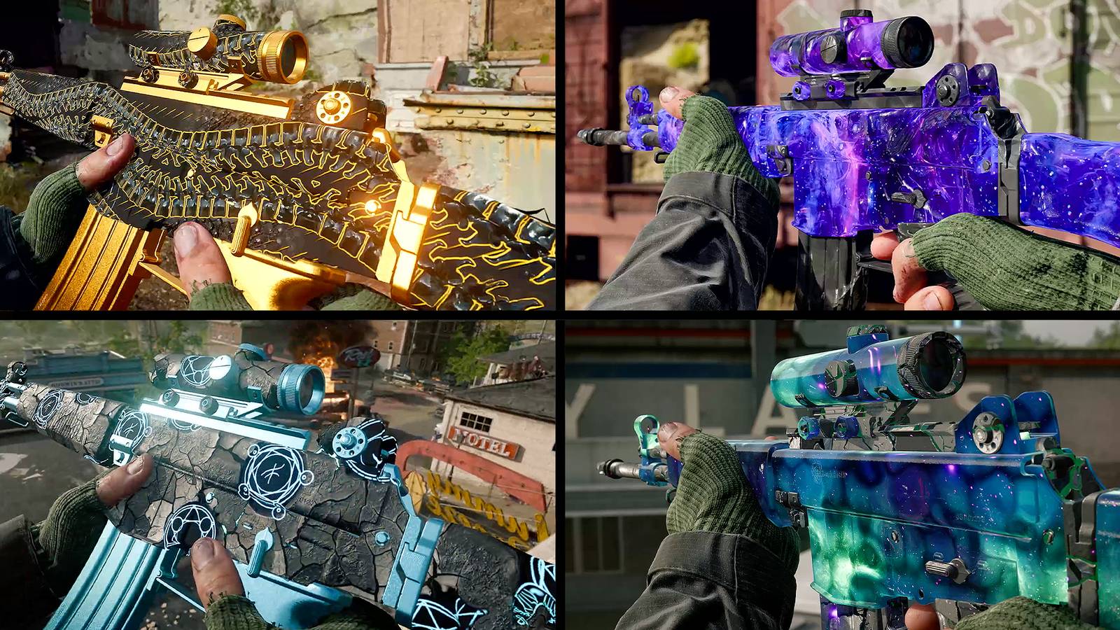 How To Unlock Mastery Camos In CoD Black Ops 6