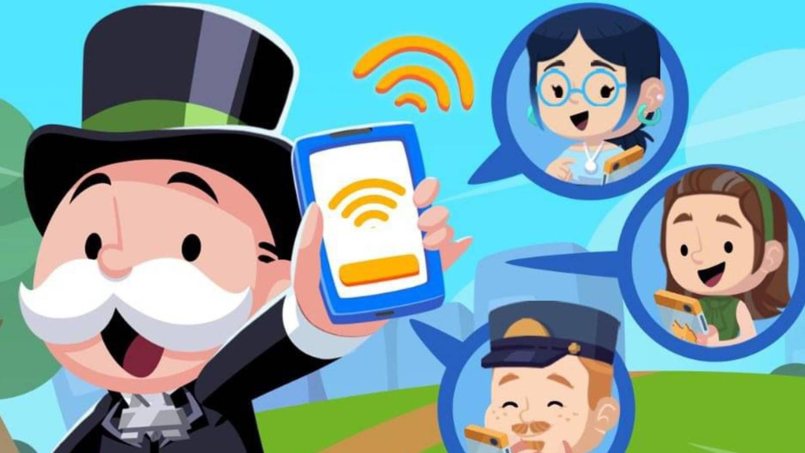 Monopoly GO: How to Use Friend Codes