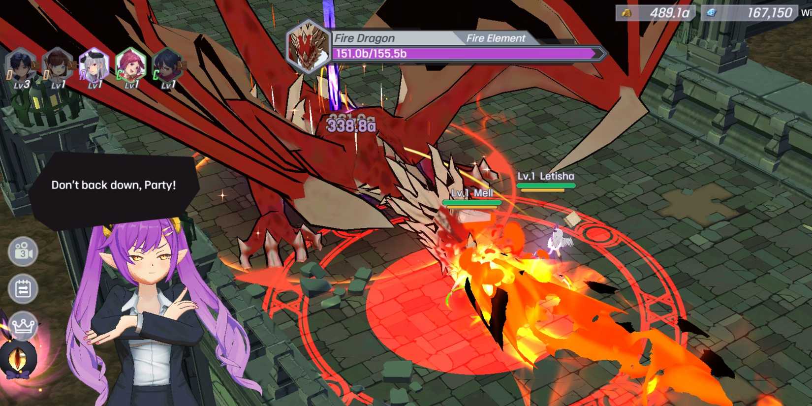 Idle Dragon Princess Codes