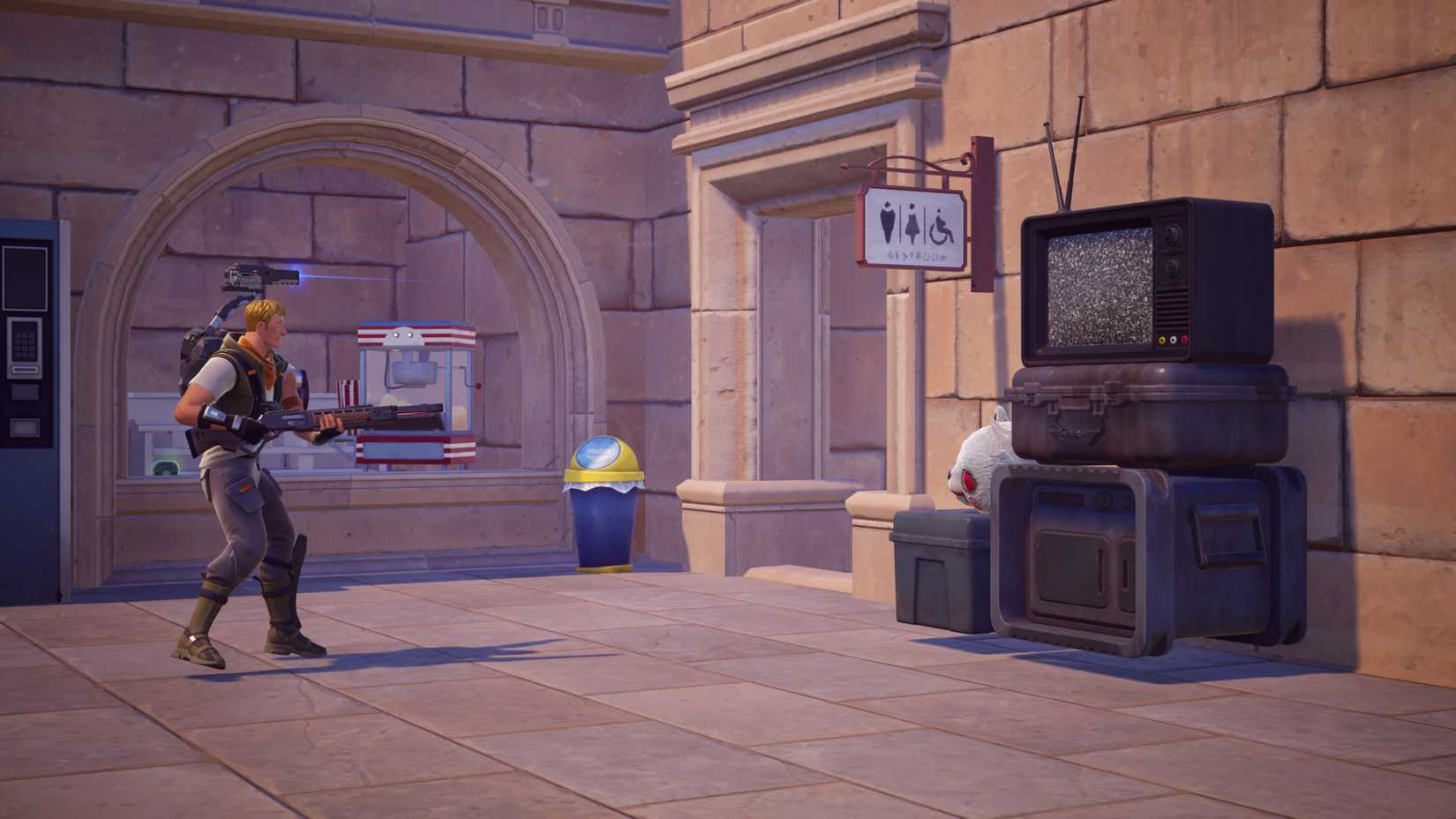 How to Complete Jigsaw's Challenge in Fortnite