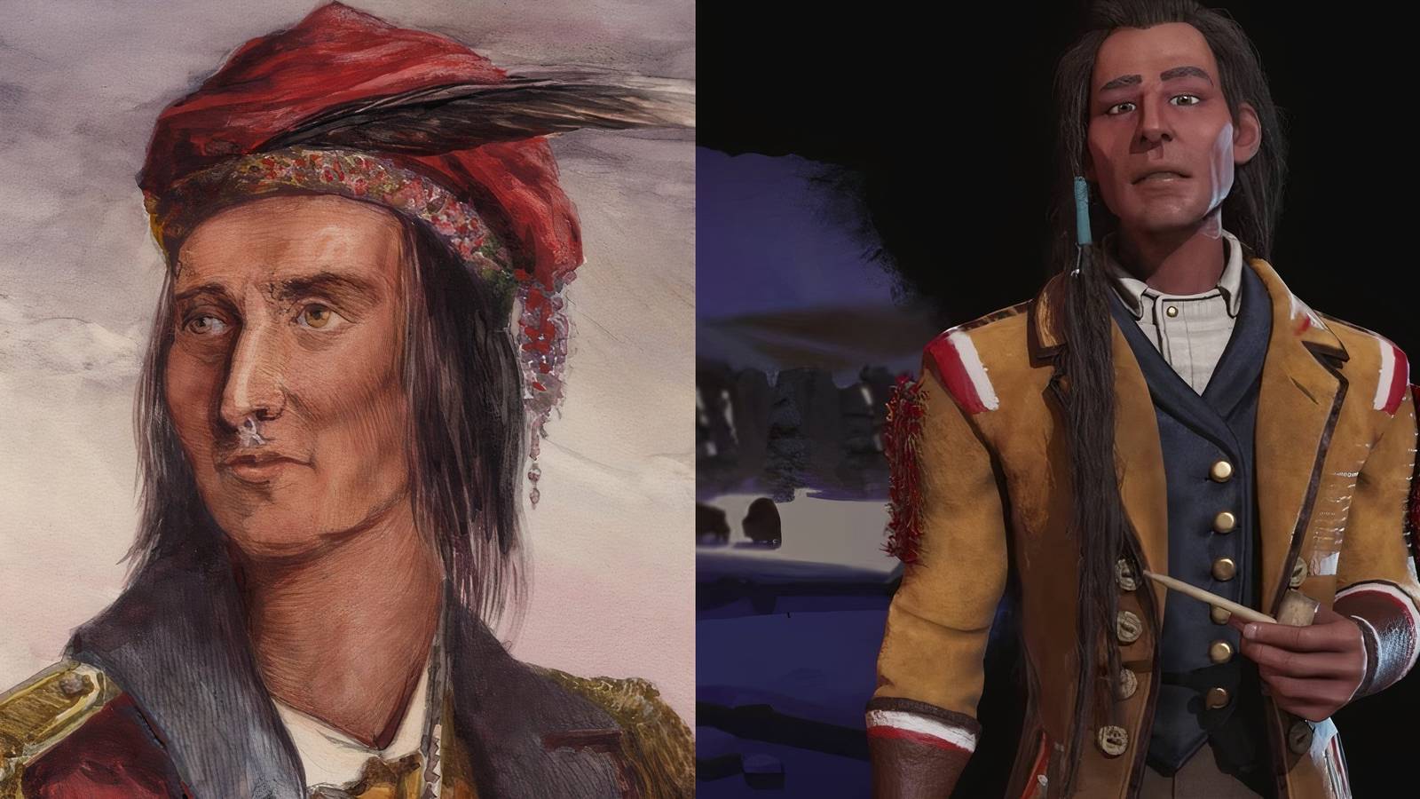 How Civilization Paves the Way for Native American Representation