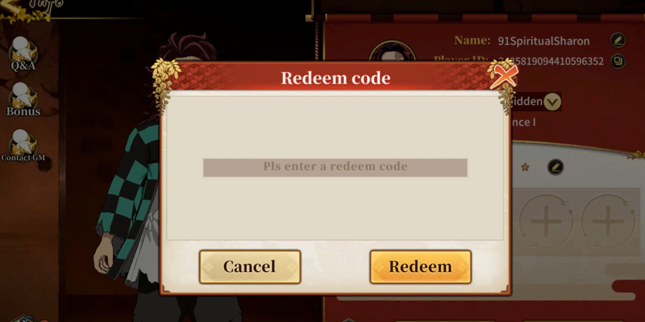 Invasion of Demons Codes