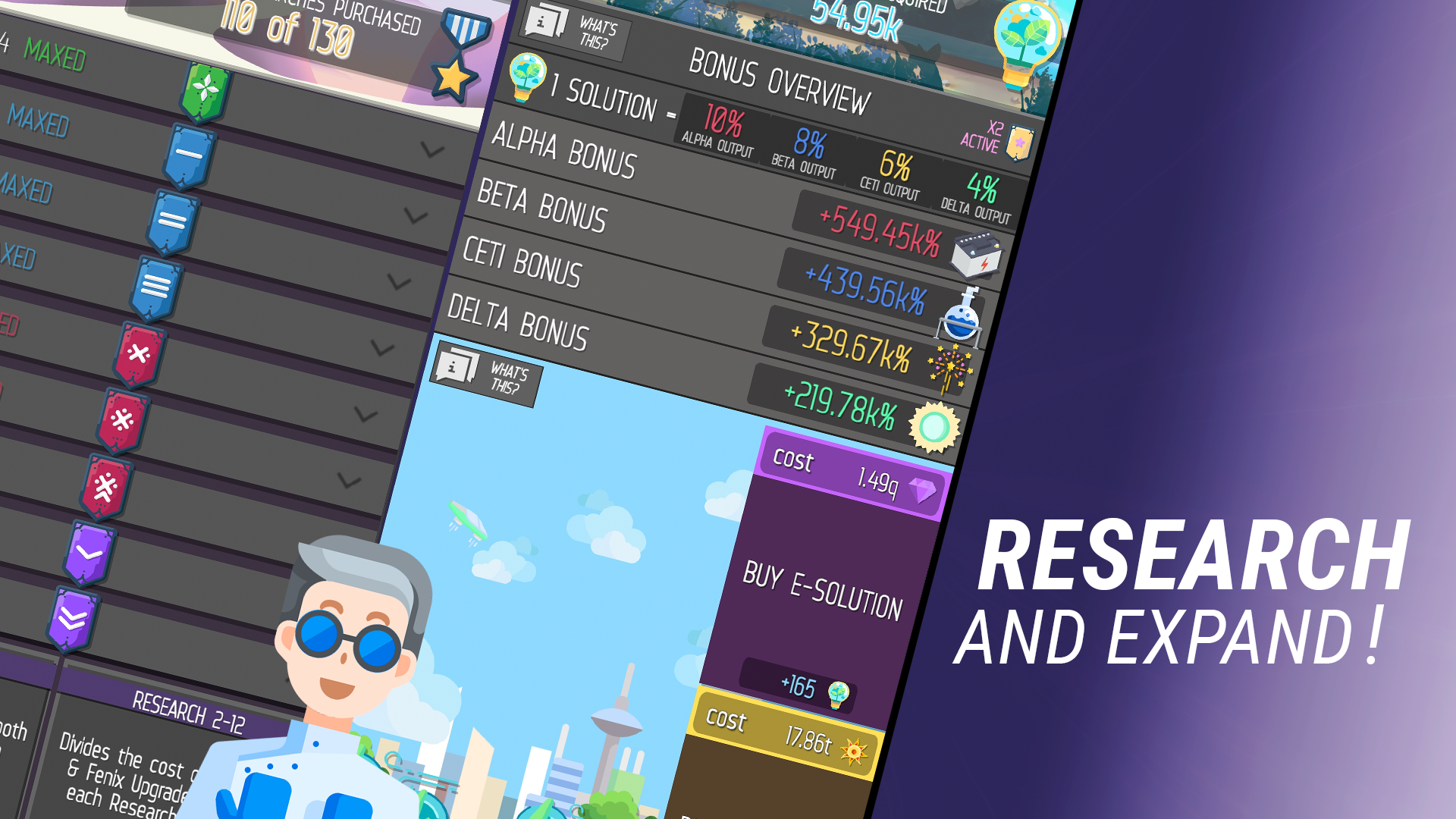 Idle Space Energy Particle Simulator News, Trailer, Guides, and More