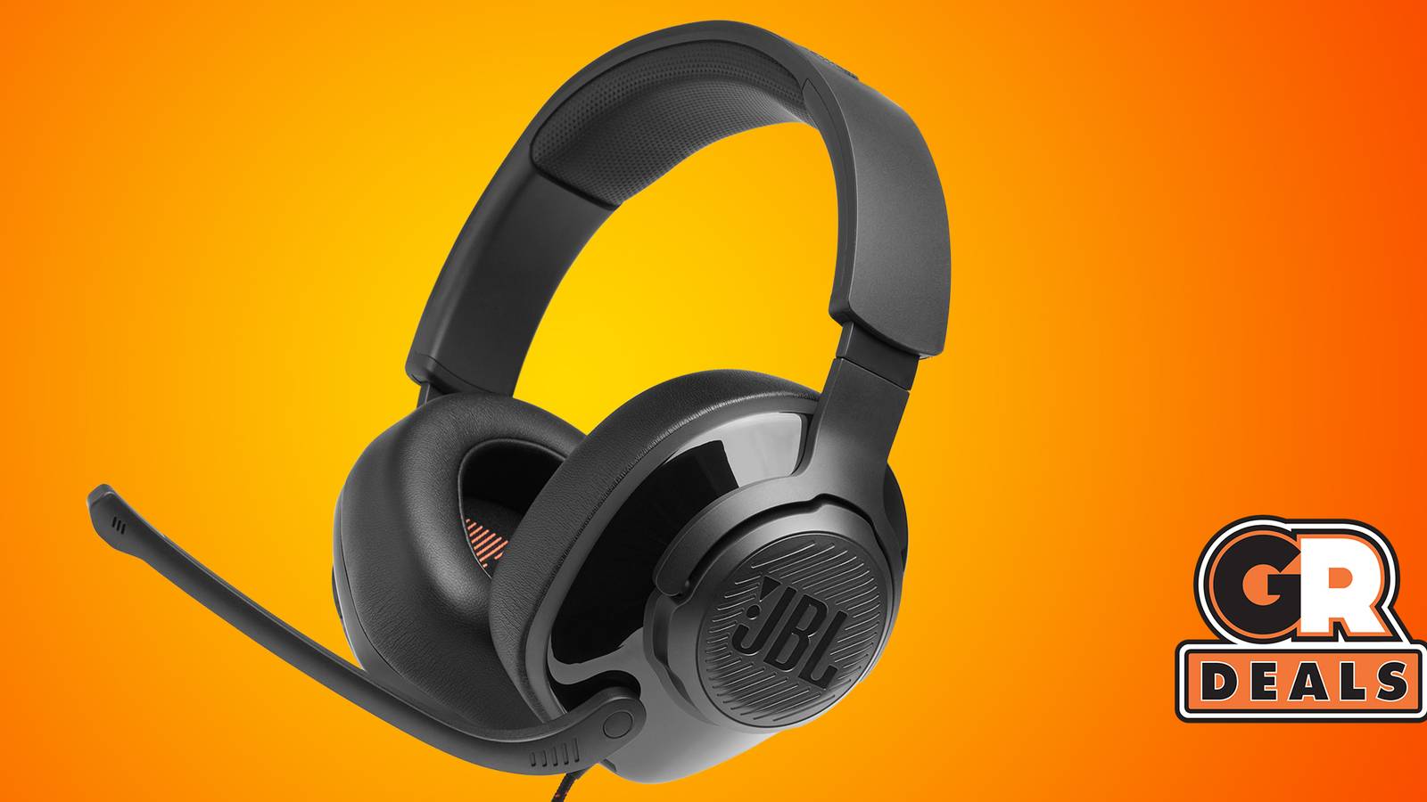 Surround Sound JBL Gaming Headset Is 38% Off for a Limited Time