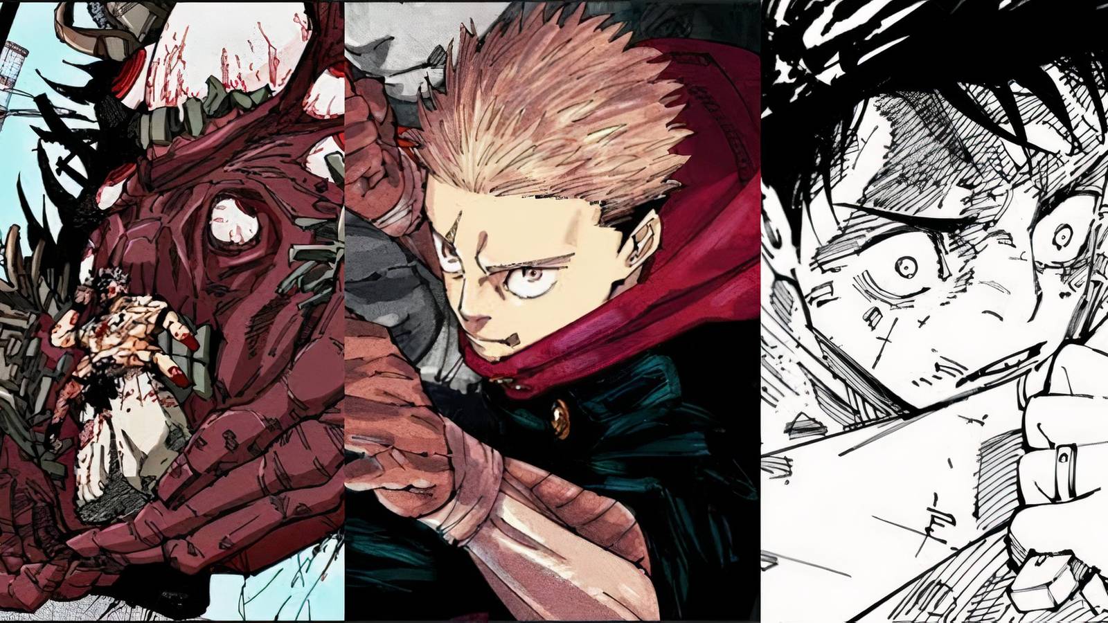 Jujutsu Kaisen: Every User Of The Shrine Cursed Technique