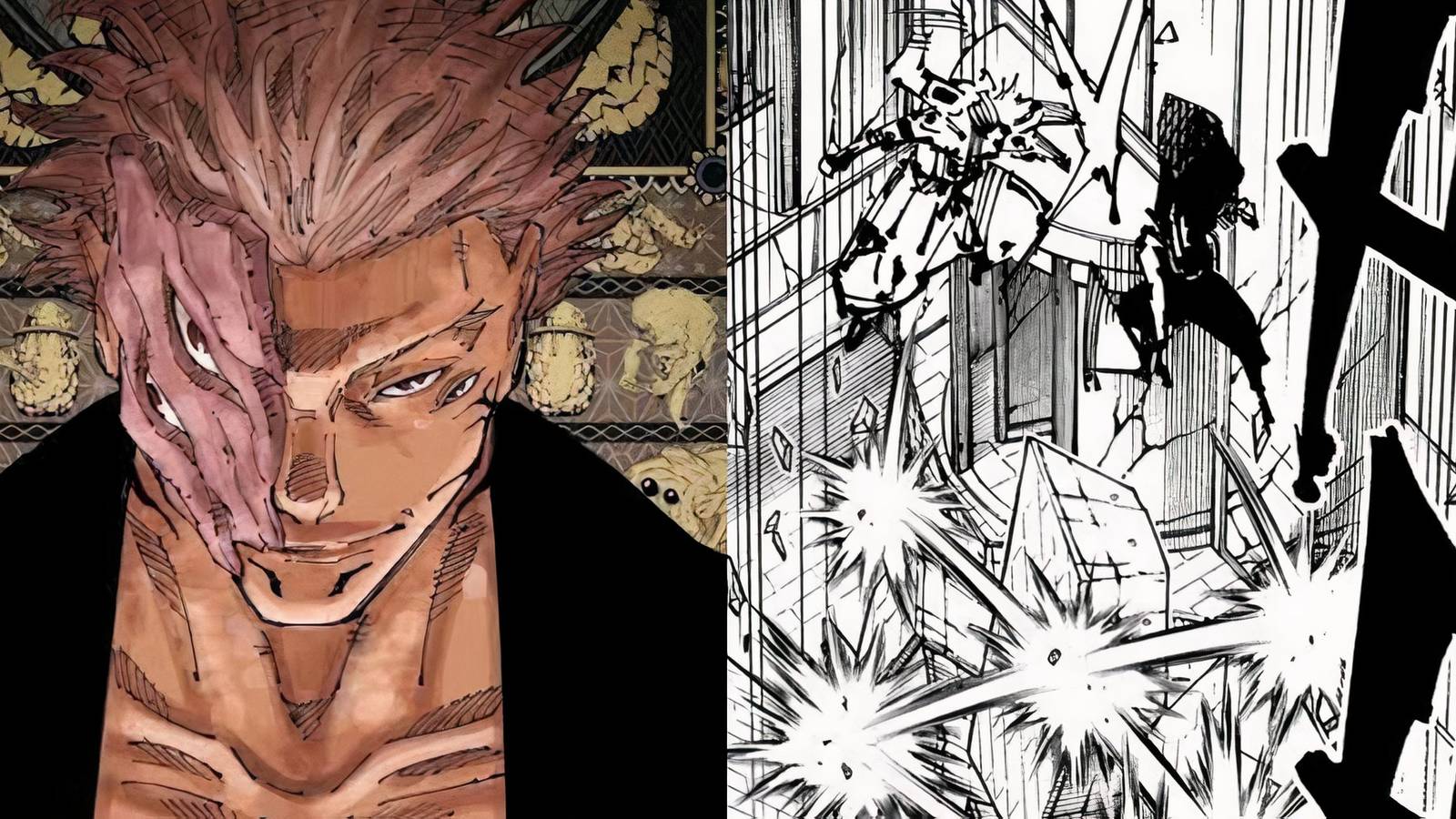 Jujutsu Kaisen: Gege Reveals Sukuna's Airwalk Technique