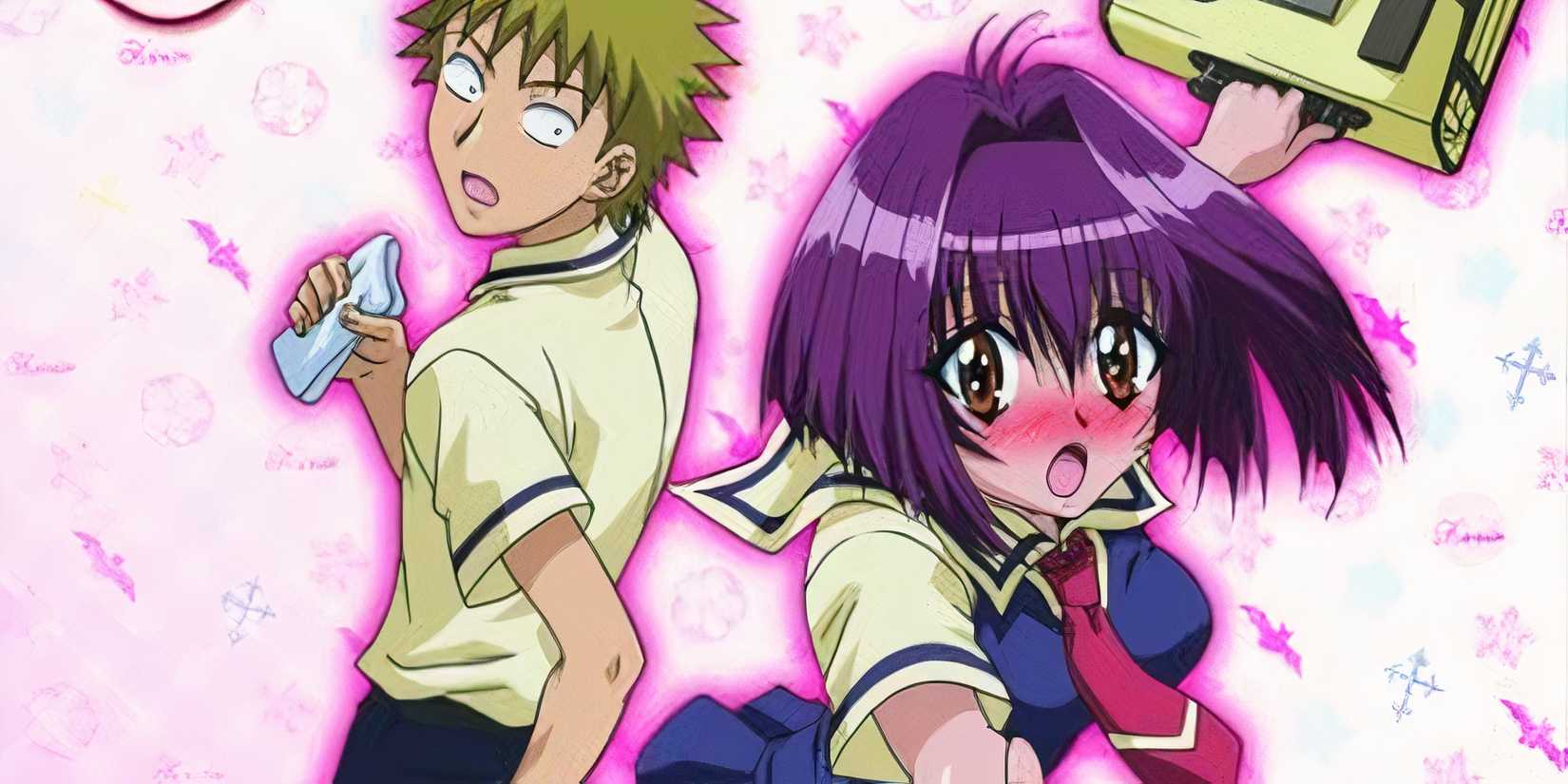 Best Vampire Romance Anime