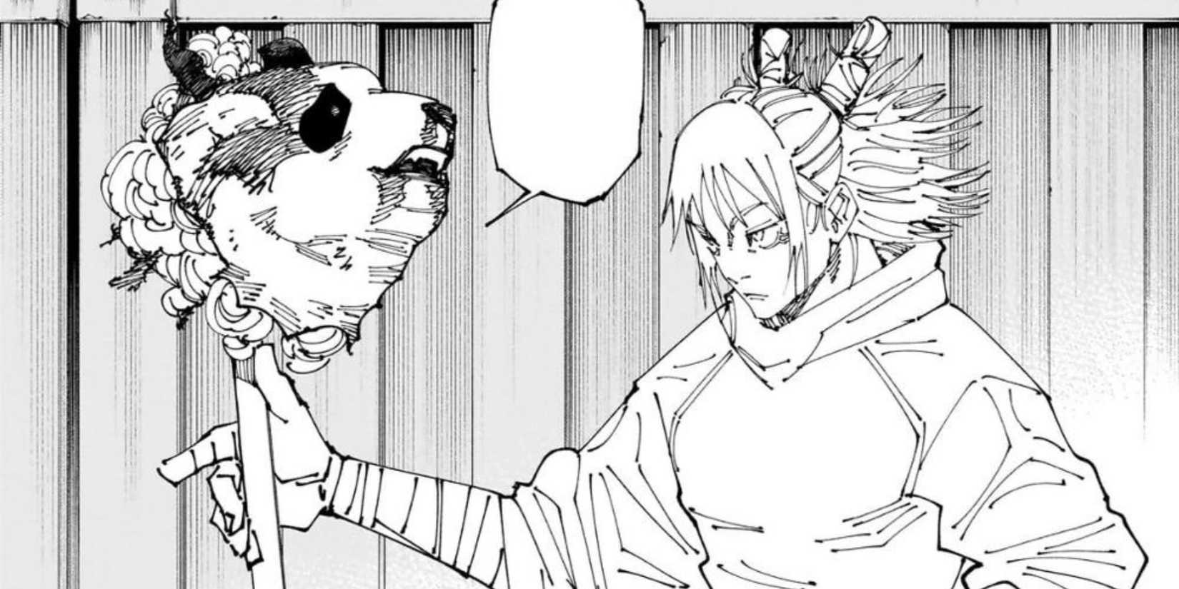 Jujutsu Kaisen: Panda’s Story in the Culling Game is Heartbreaking