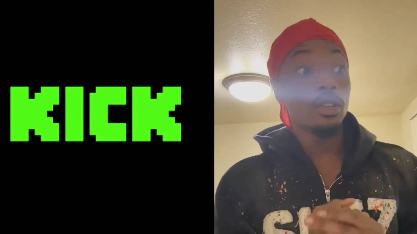 Kick Streamer Responds After Being Banned for Dine and Dash