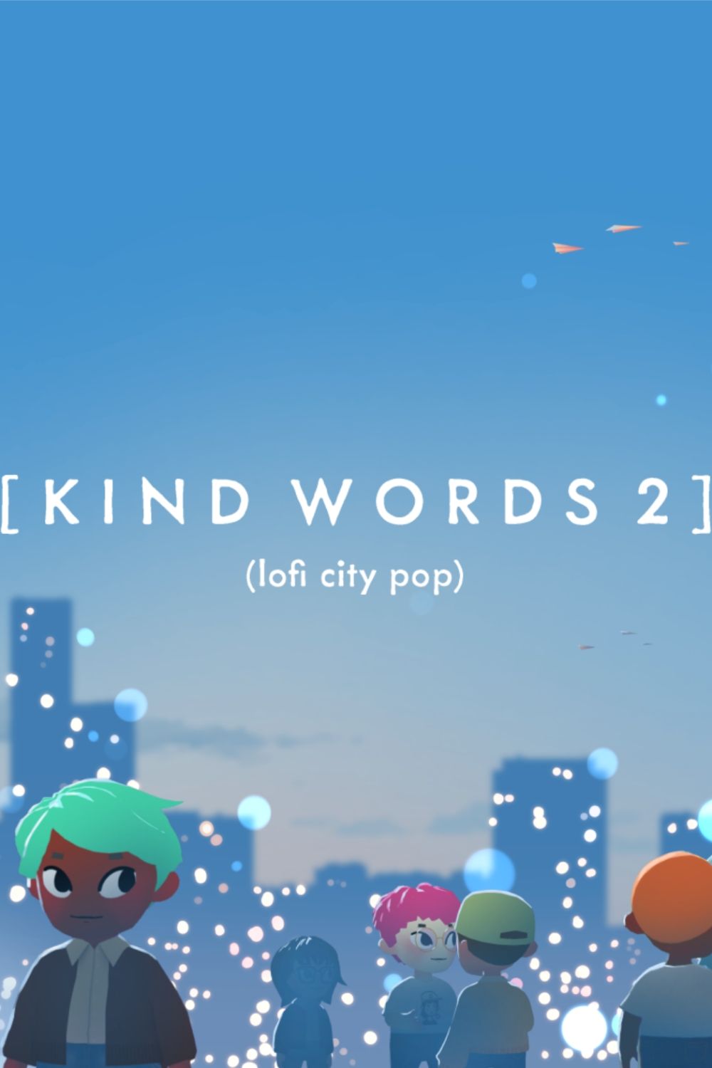 Kind Words 2 News, Trailer, Guides, and More