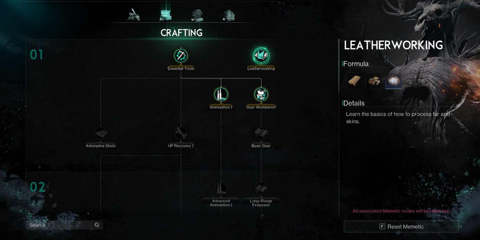 Once Human: Best Memetics To Unlock First