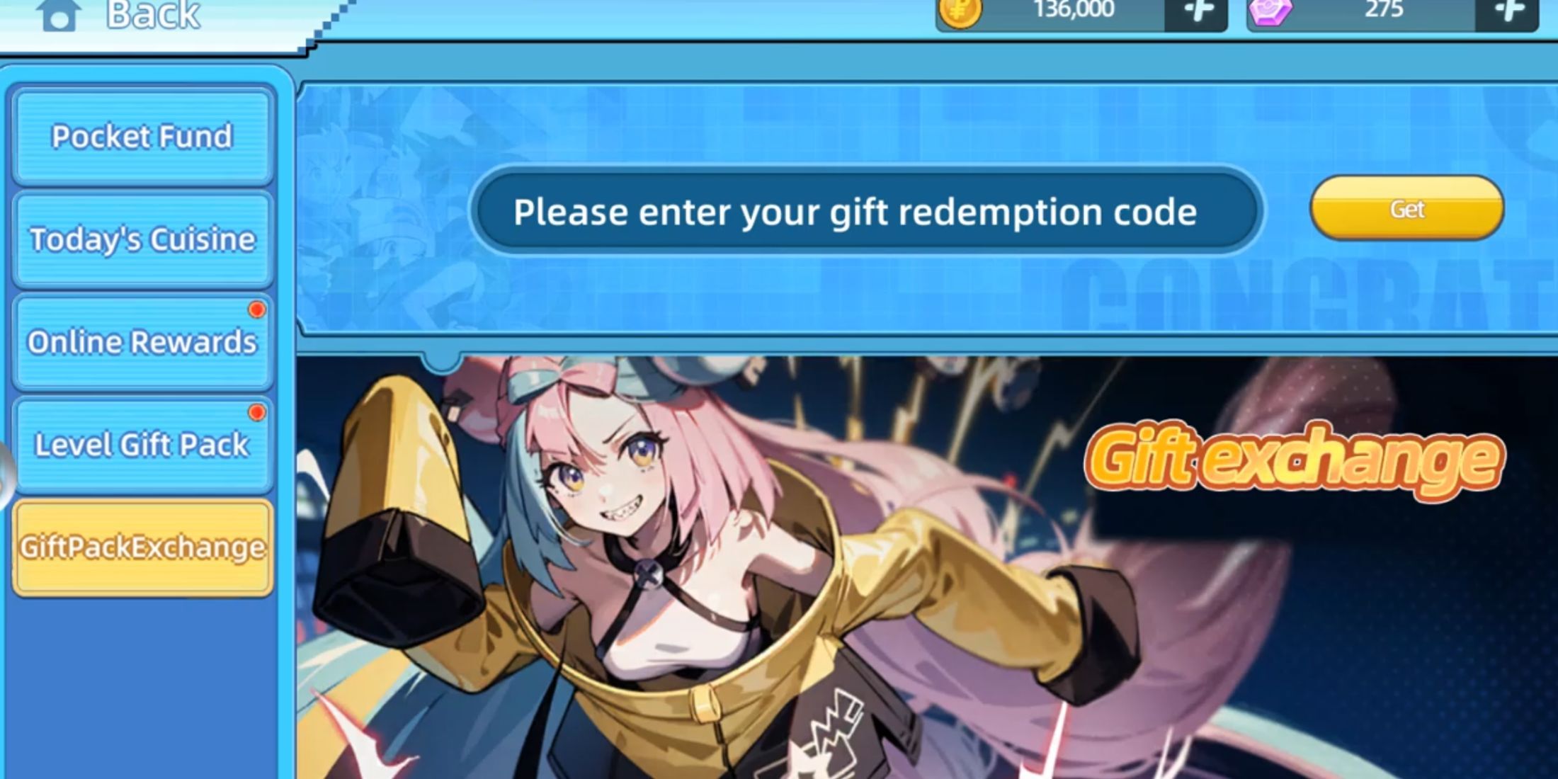 Legend of the Unicorn Codes