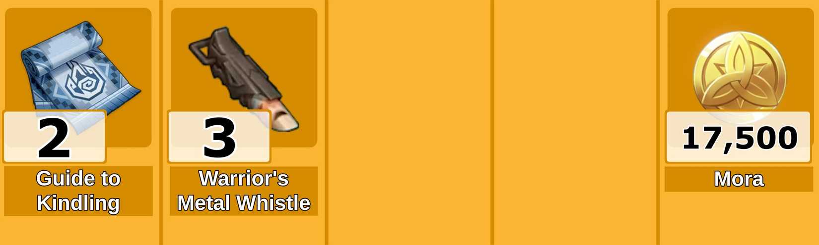 Xilonen Ascension Mats: Full Ascension and Talent Materials List ...