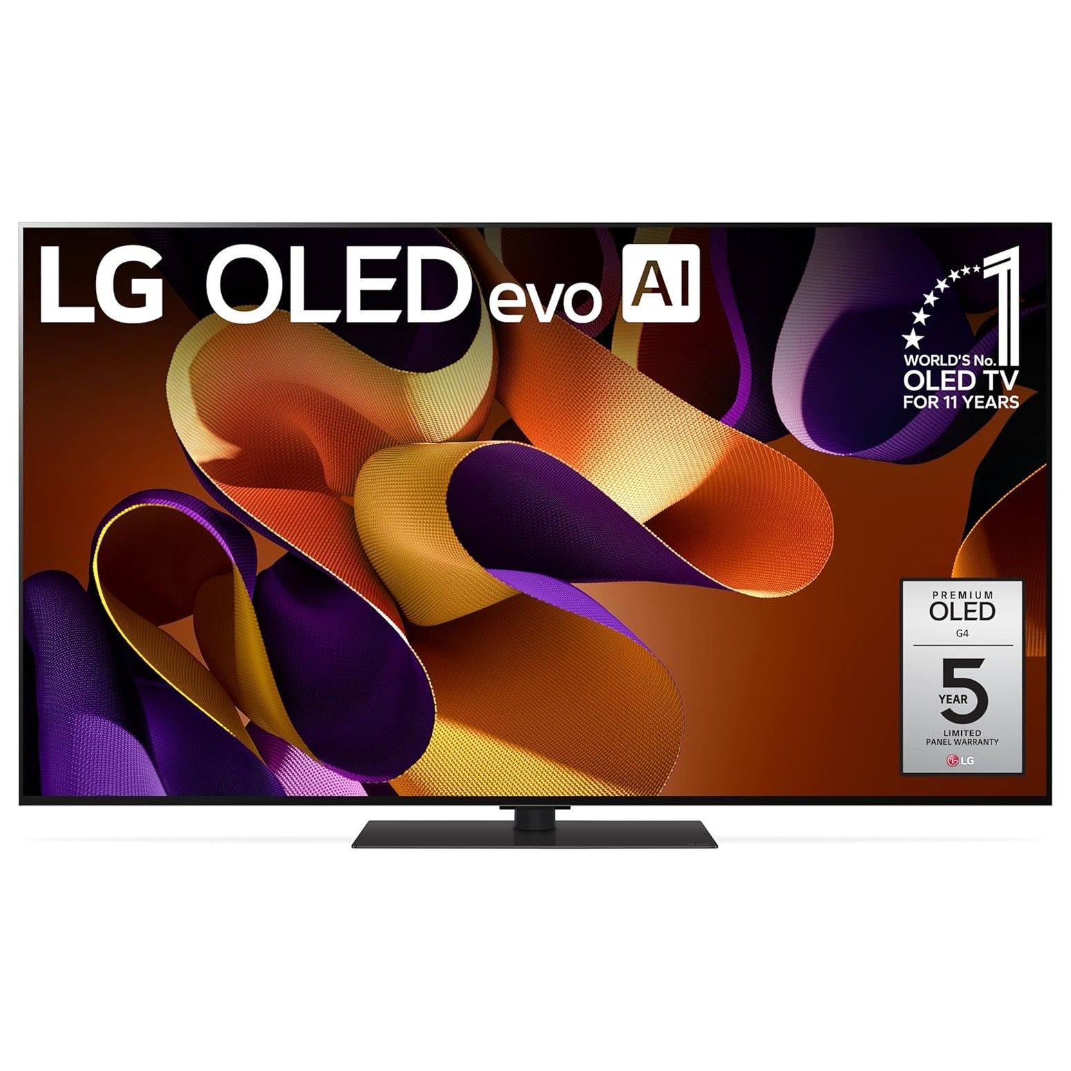 LG's Top-Tier OLED TV Is $800 Off For a Limited Time