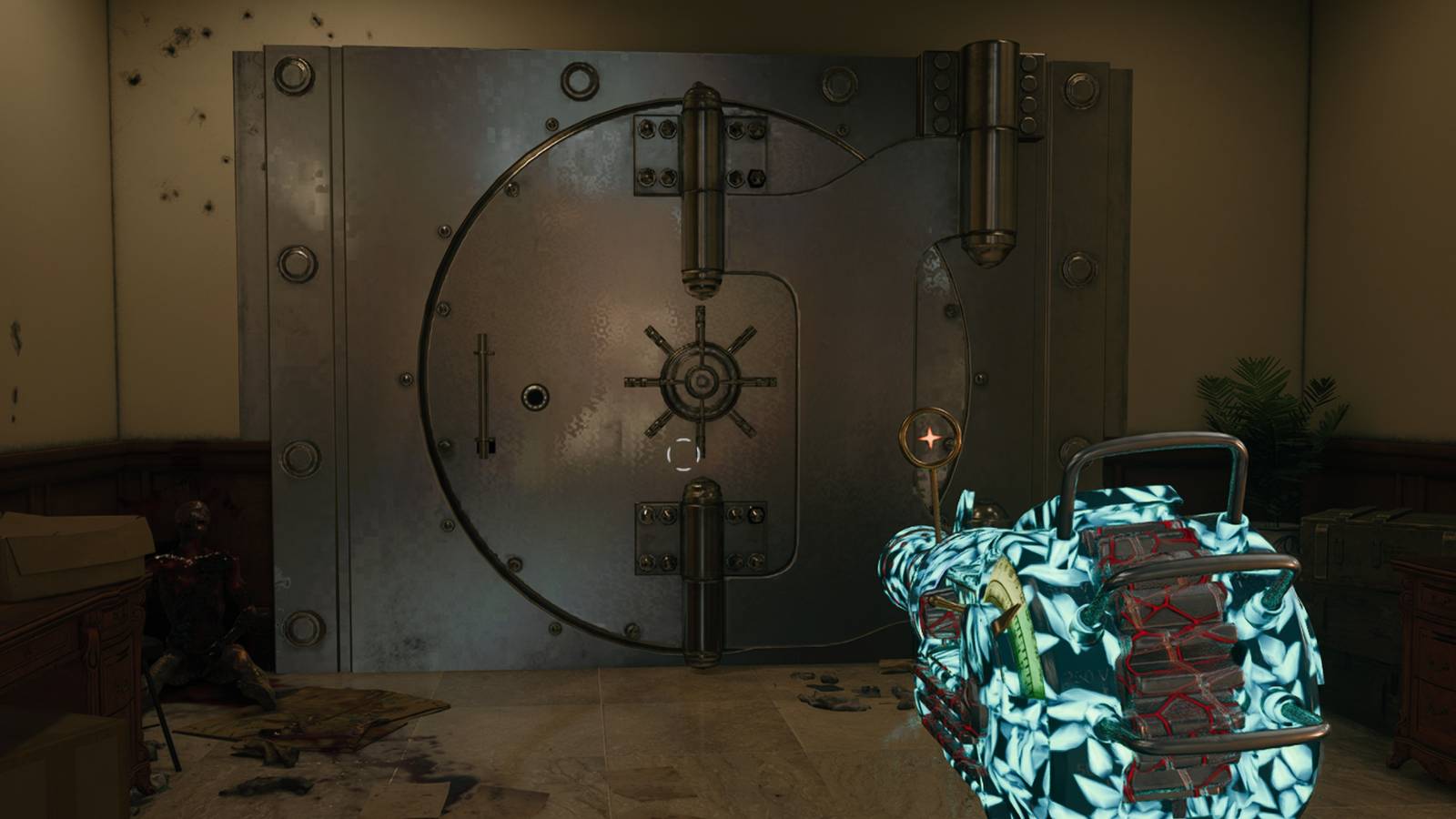 Black Ops 6 Zombies: Liberty Falls Bank Code Guide