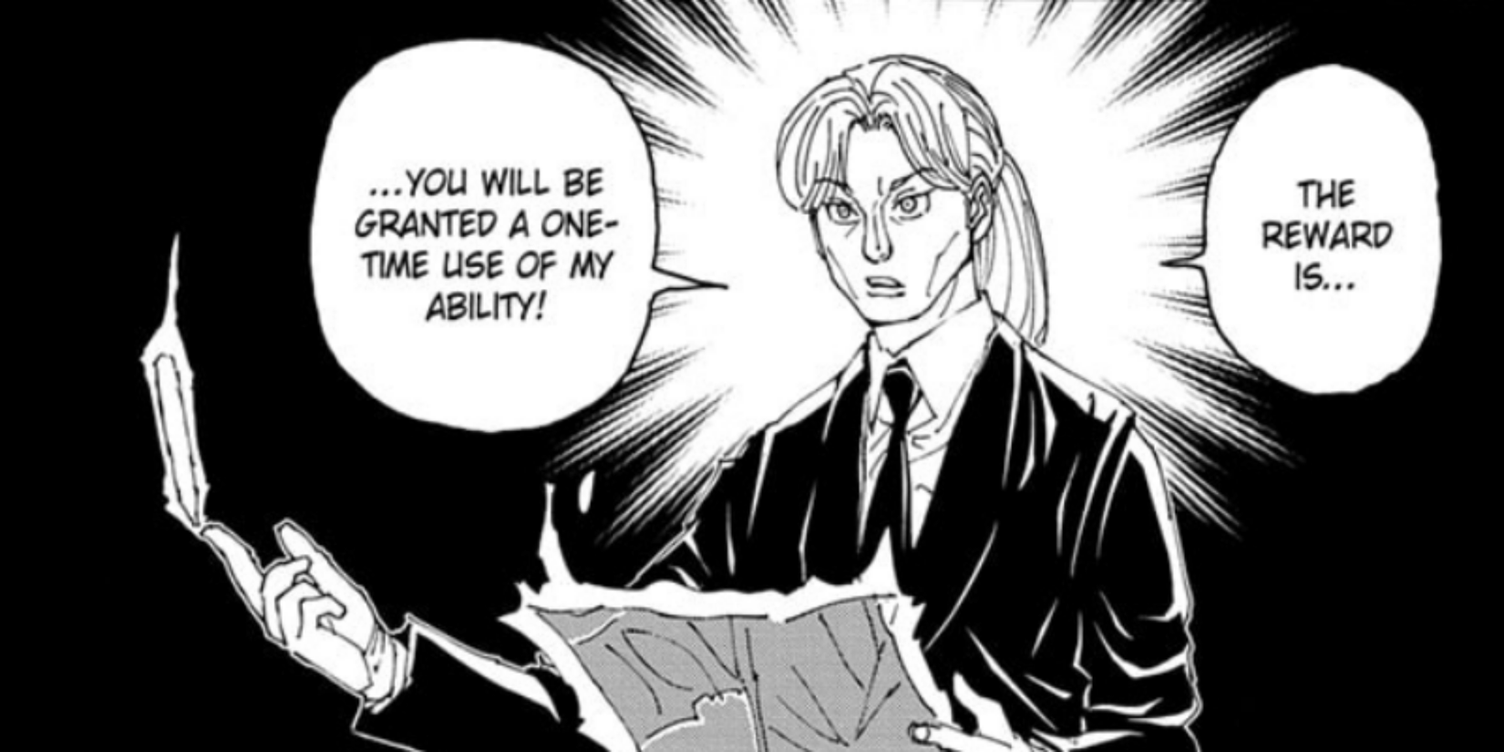 Hunter x Hunter Chapter 401: The Manga Returns With a Big Reveal