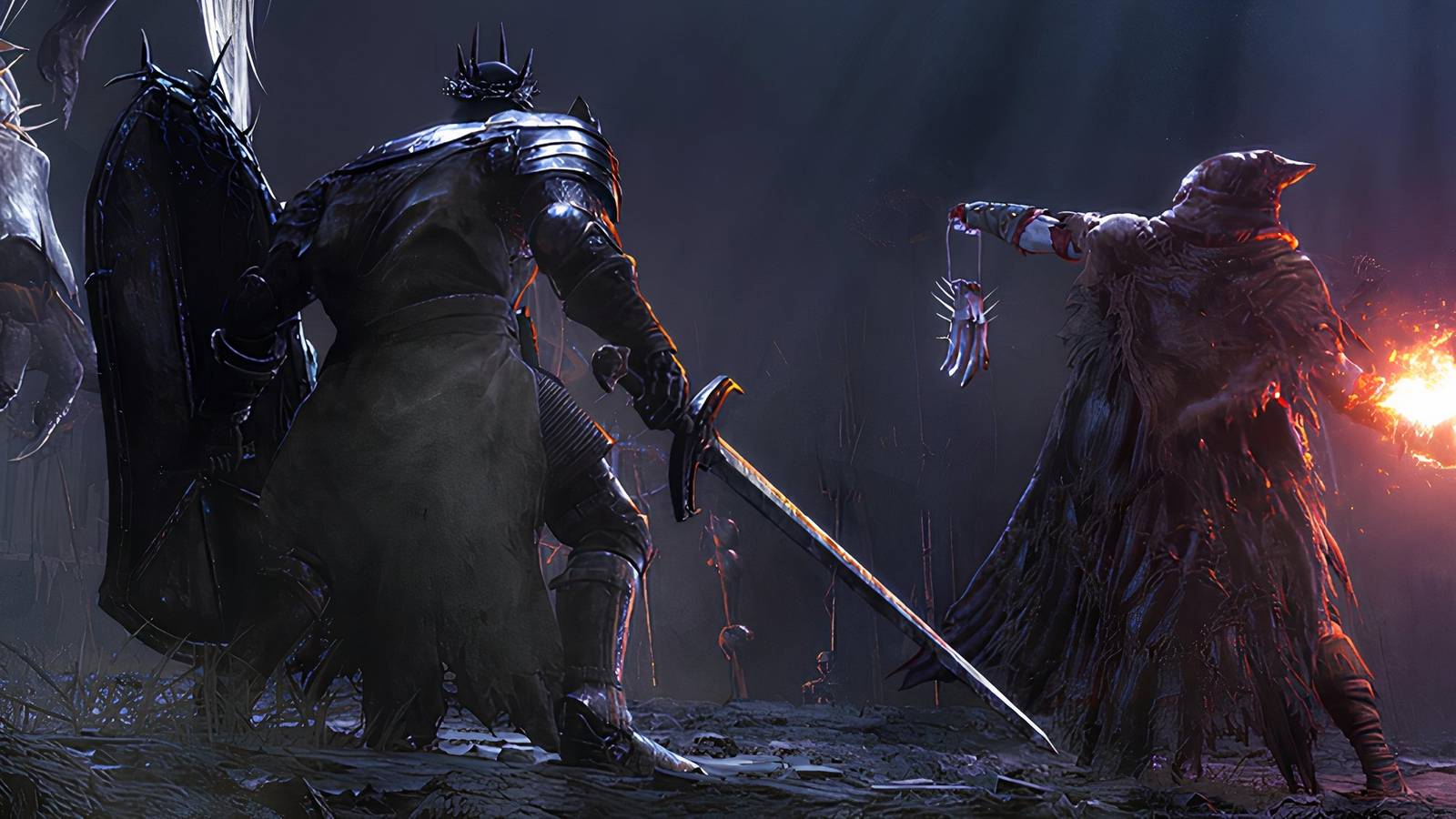 Lords of the Fallen Sequel Gets Exciting Update