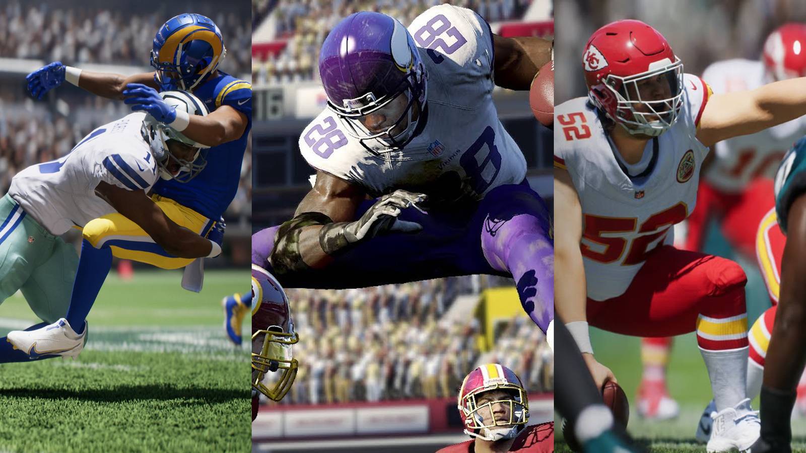 The Best Easy Players To Trade For In Madden NFL 25