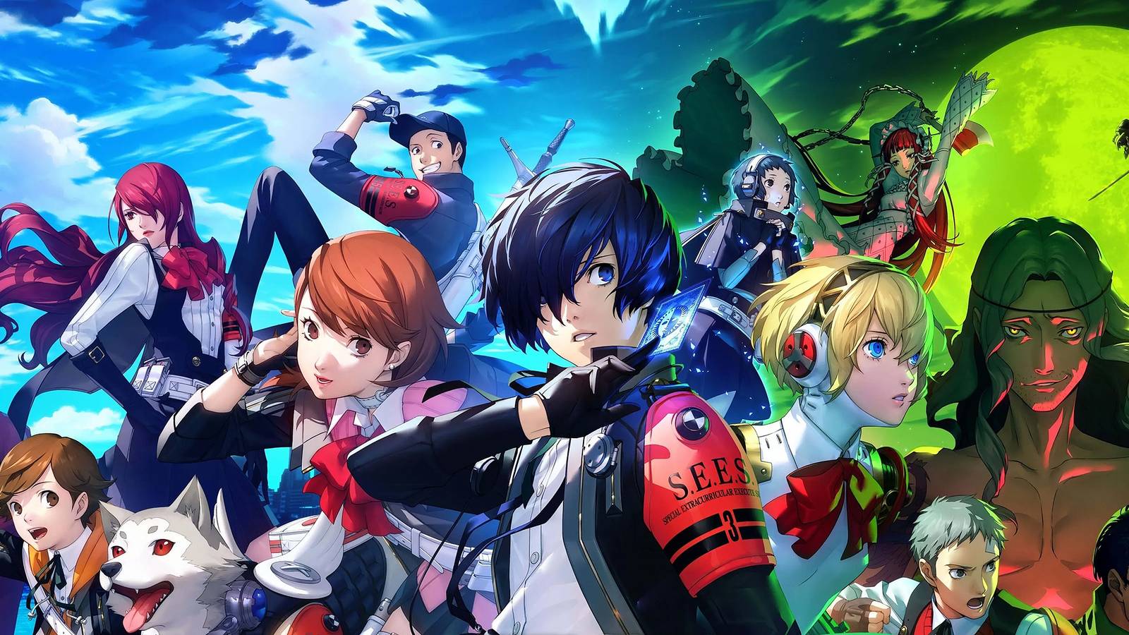 Persona 6: Predicting the Party's Core Persona Theme