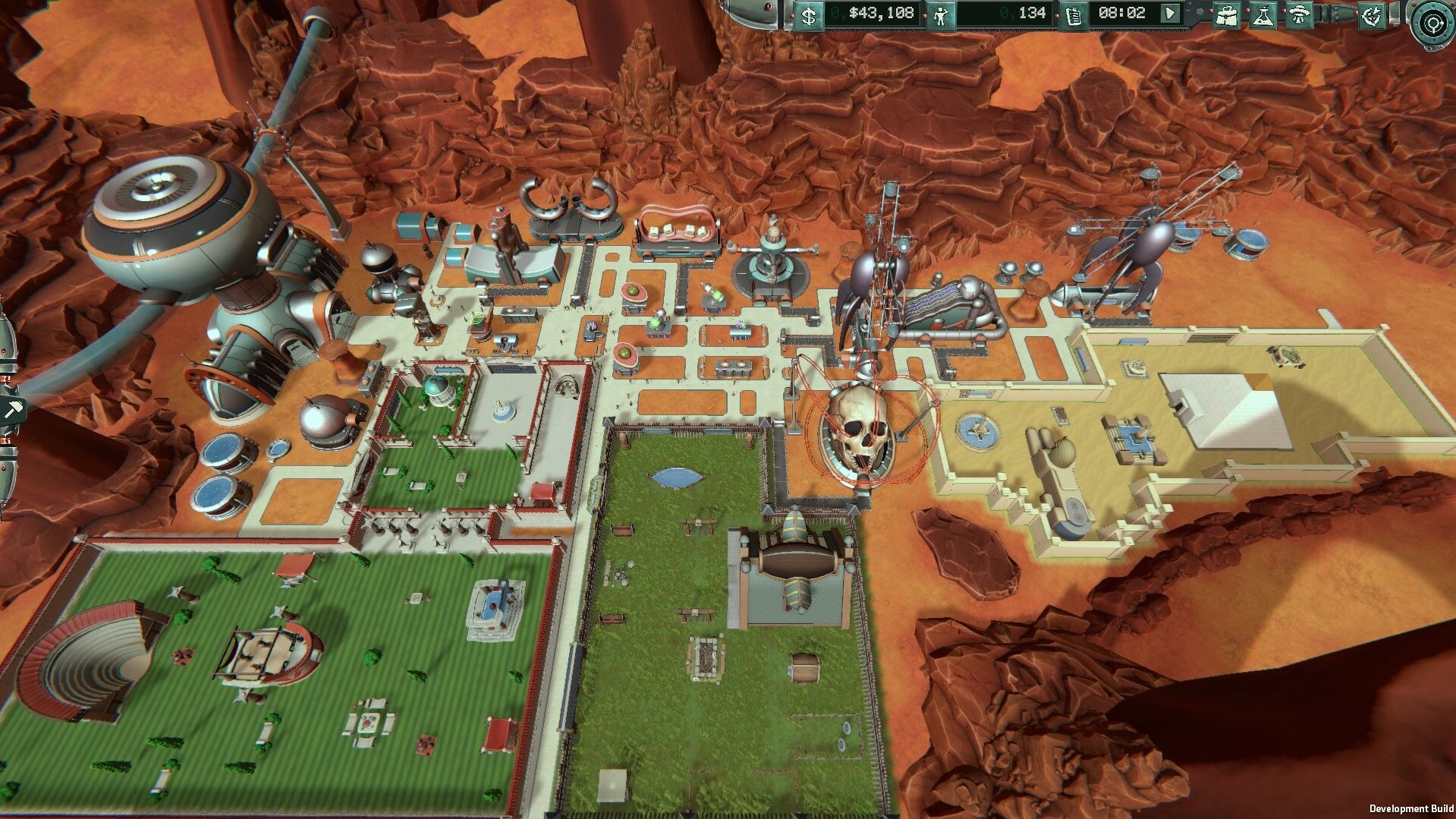 Mars Attracts News, Trailer, Guides, and More