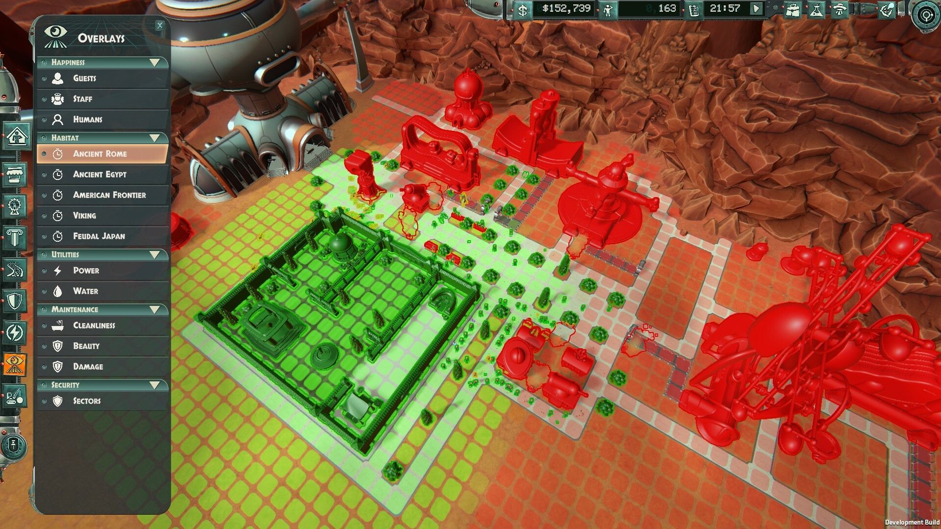 Mars Attracts News, Trailer, Guides, and More