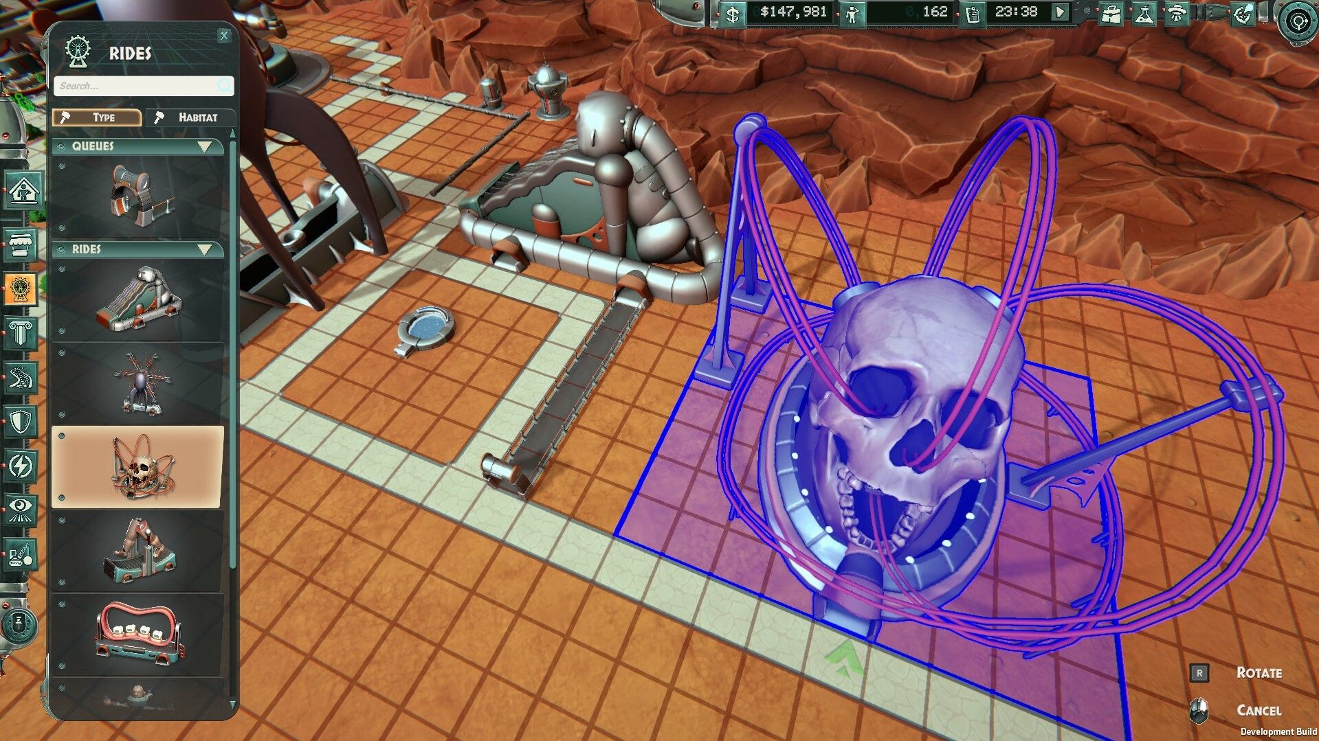 Mars Attracts News, Trailer, Guides, and More