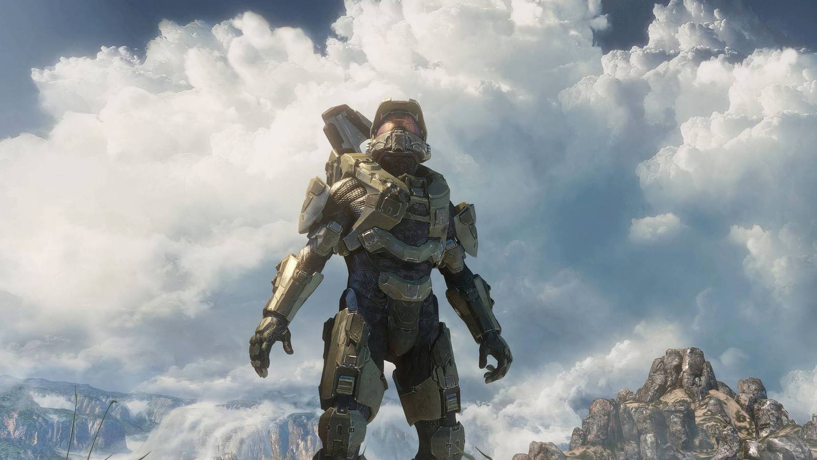 Hallmark Selling New Master Chief Holiday Ornament for Halo Fans