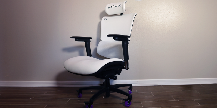The Mavix M9 Gaming Chair Will Elevate Your Gaming Space, But At A Cost