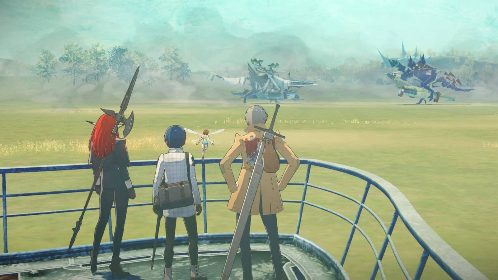 Metaphor: ReFantazio - Should You Help Glodell