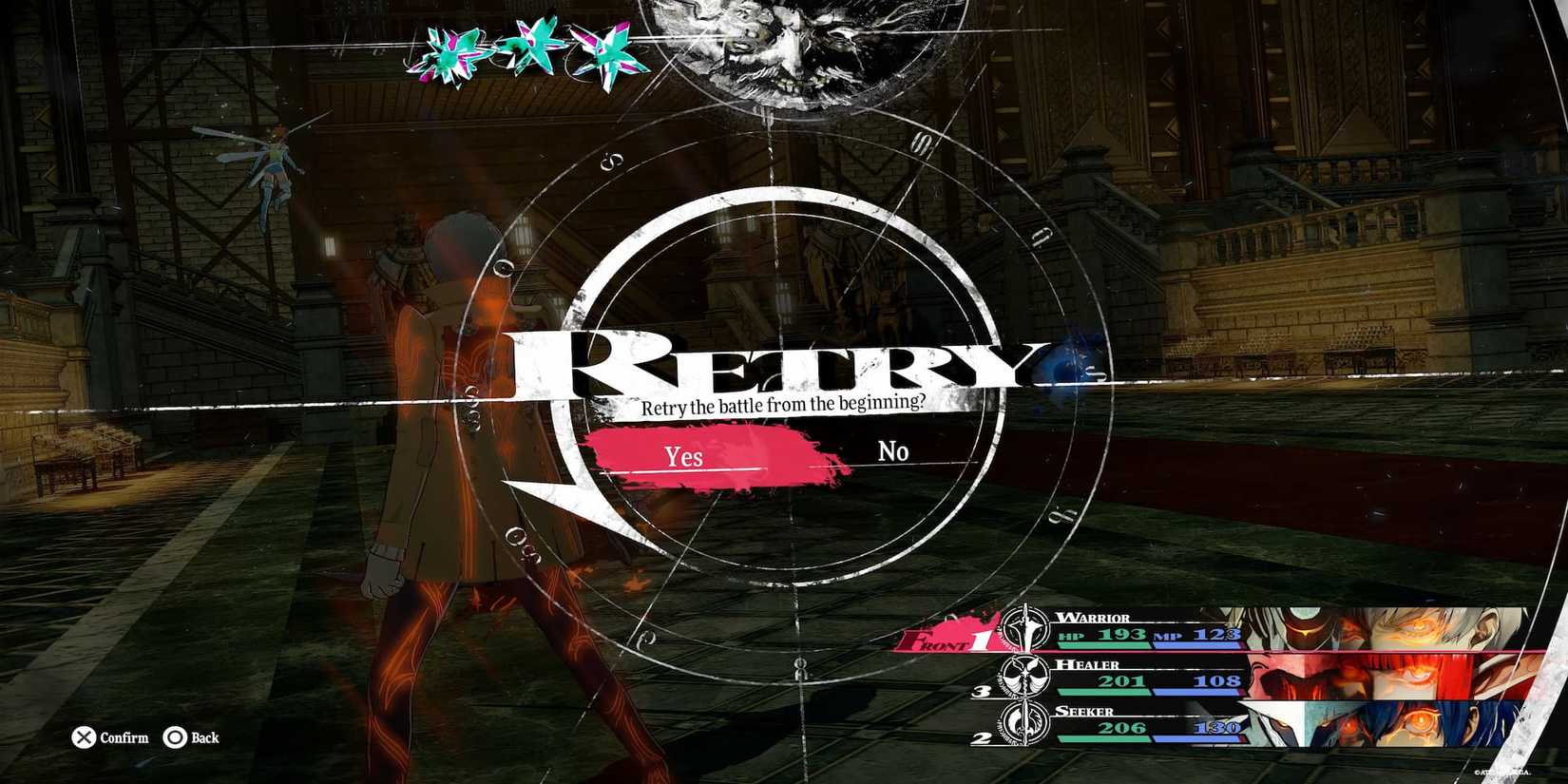 Metaphor: ReFantazio - 7 Unique Combat Mechanics