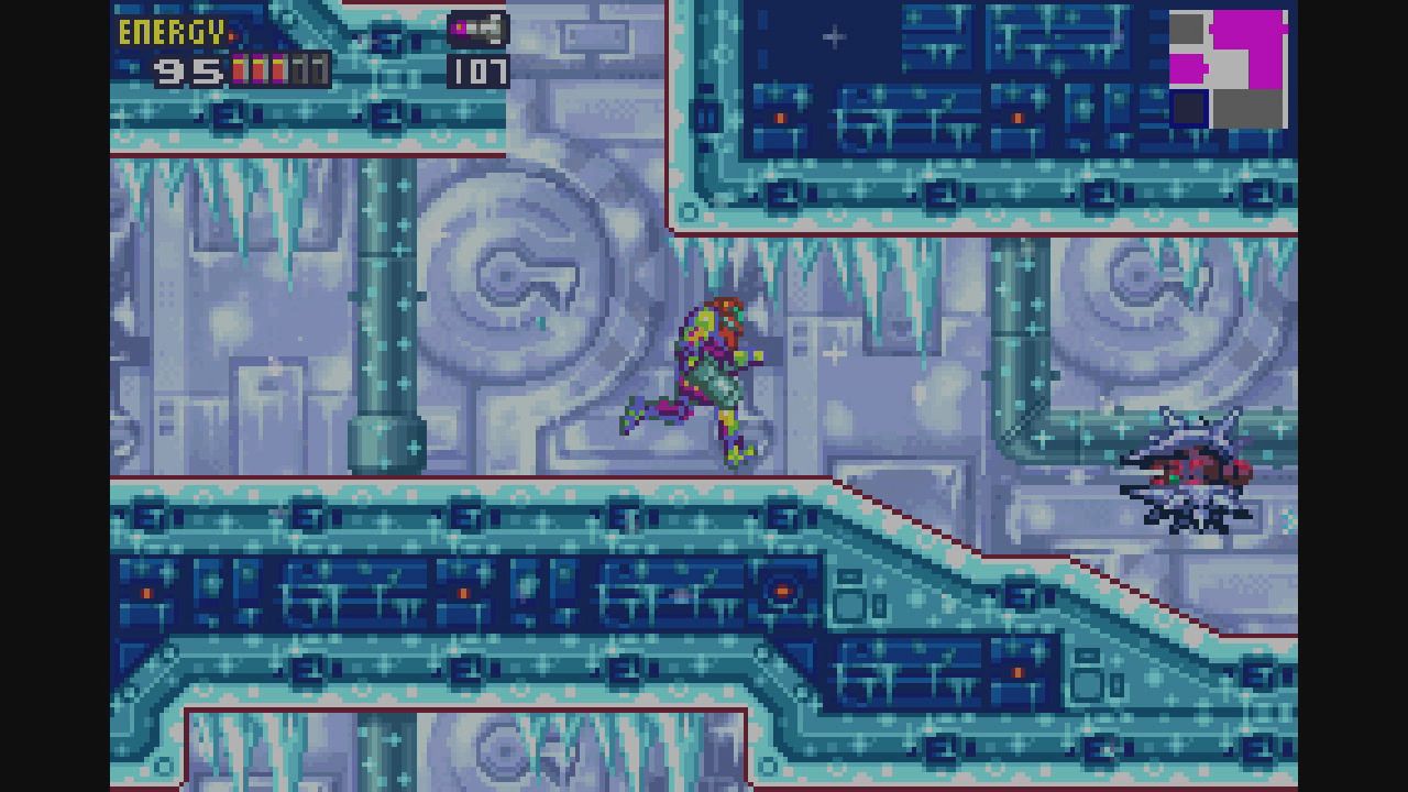 Metroid Fusion - News | Game Rant