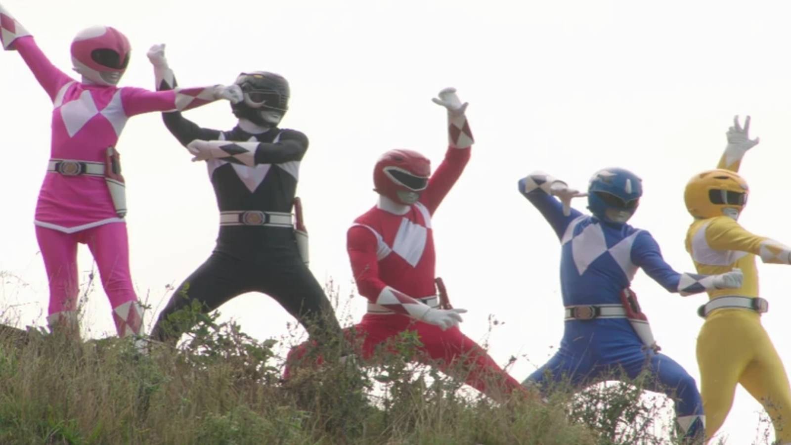 Power Rangers Head Writer Shares Horrific Original Show Conditions