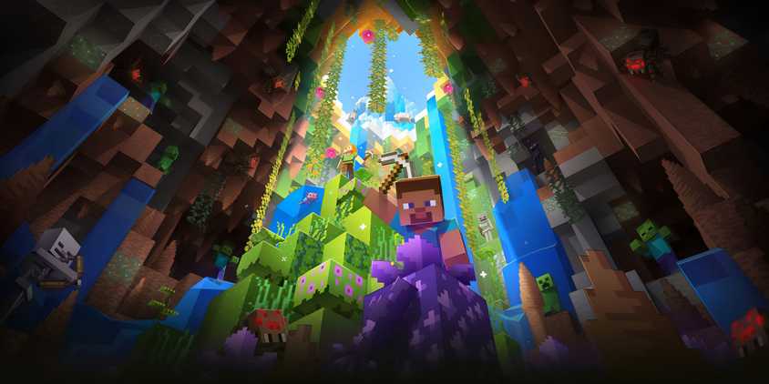 Minecraft: Bedrock Edition Gets New Update for October 2024
