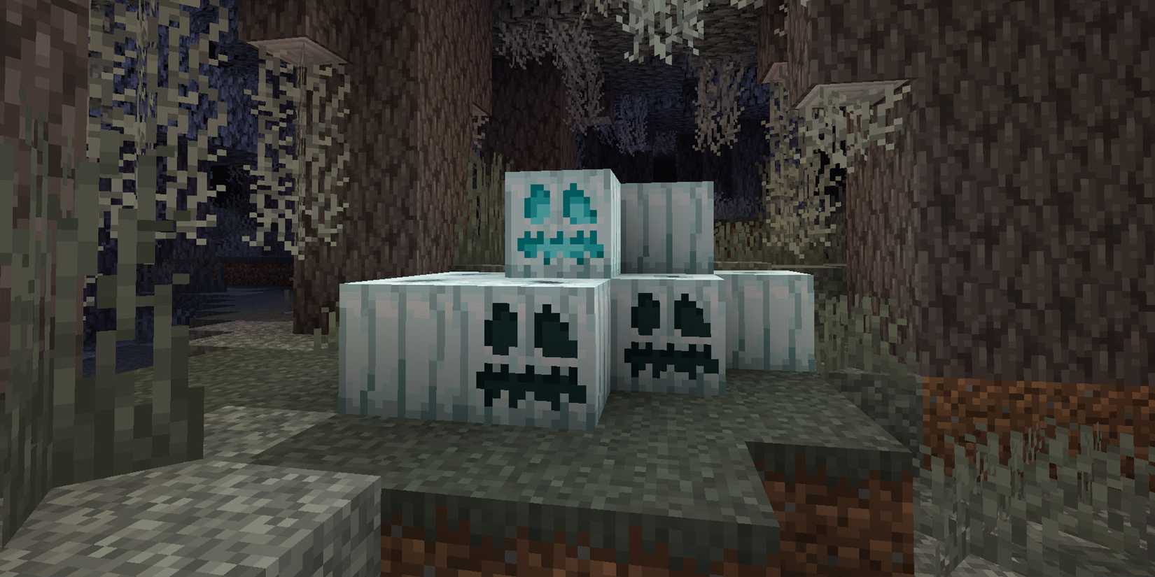 Details The Pale Garden Needs In Minecraft