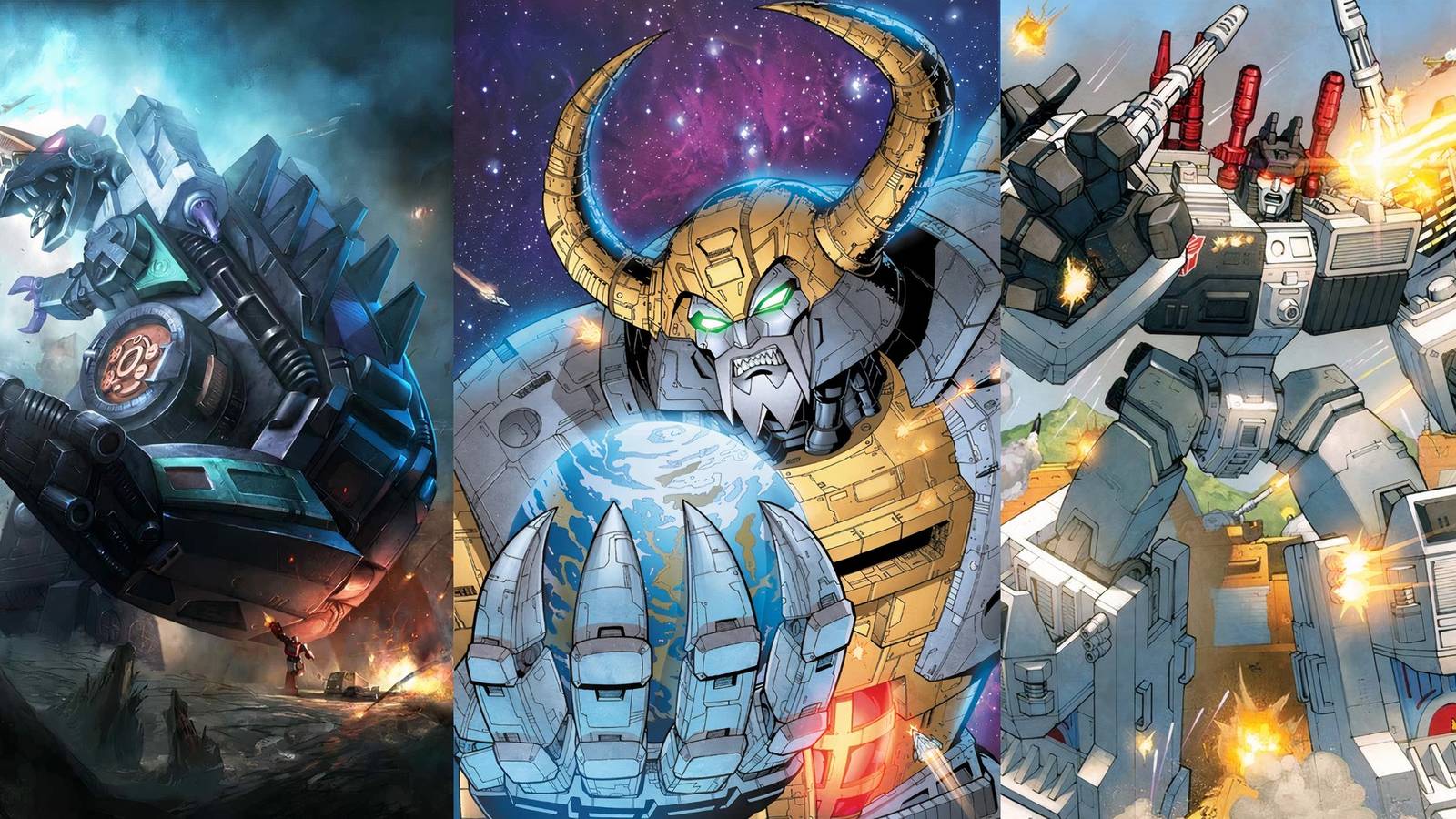 Largest Transformers