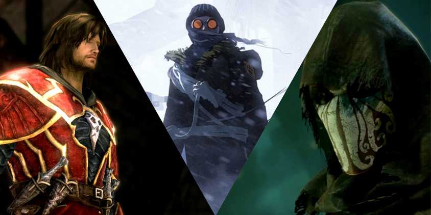 The Best Games Based On Books