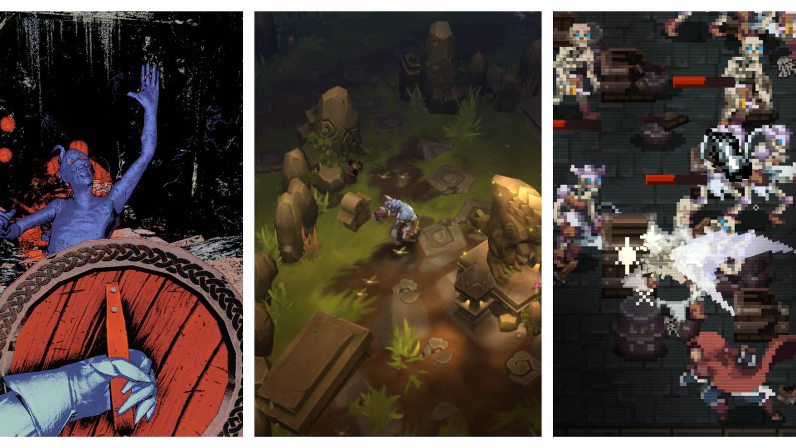 Best Hack And Slash Loot Games