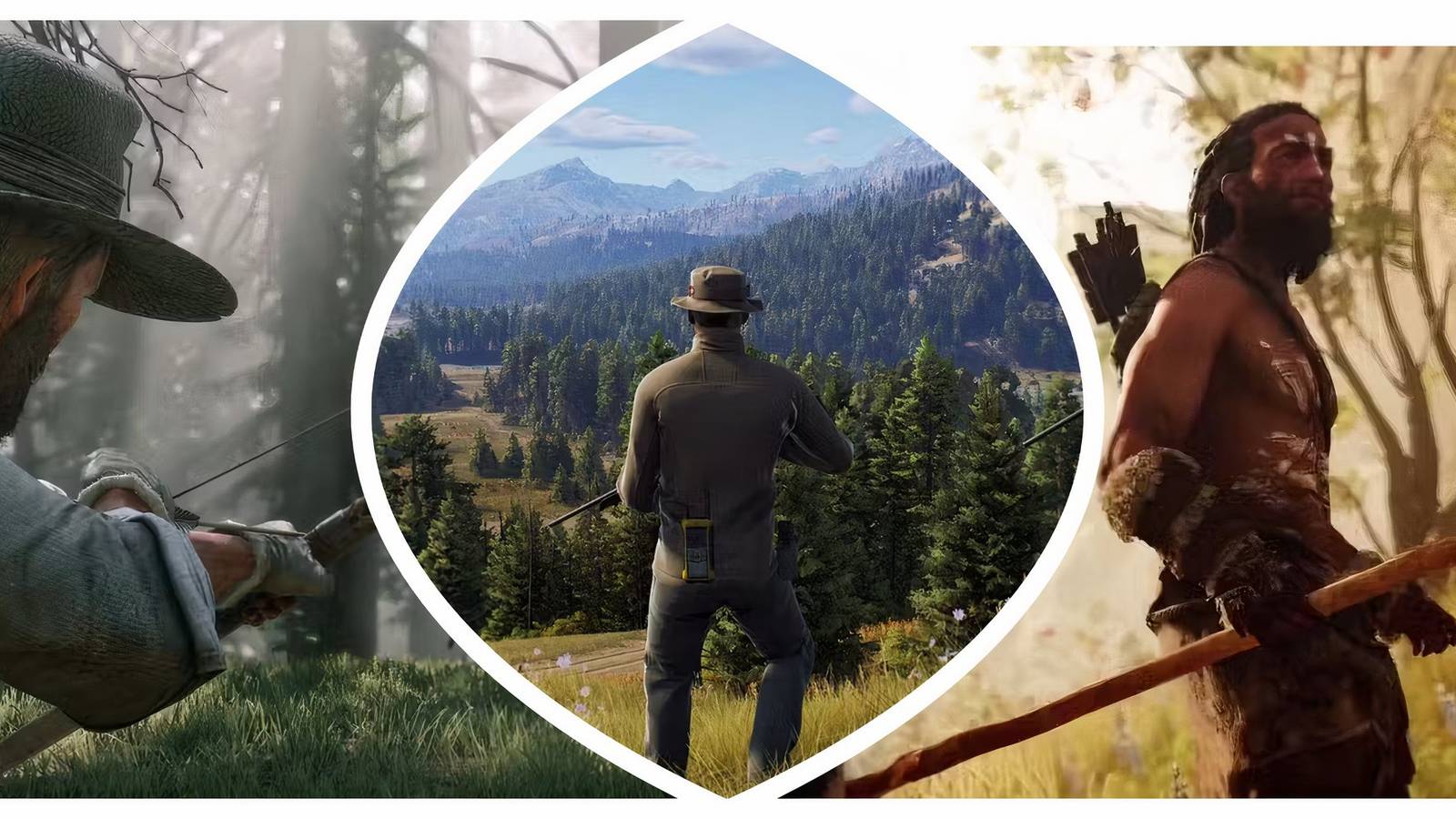 5 Open-World Games With The Best Hunting Mechanics