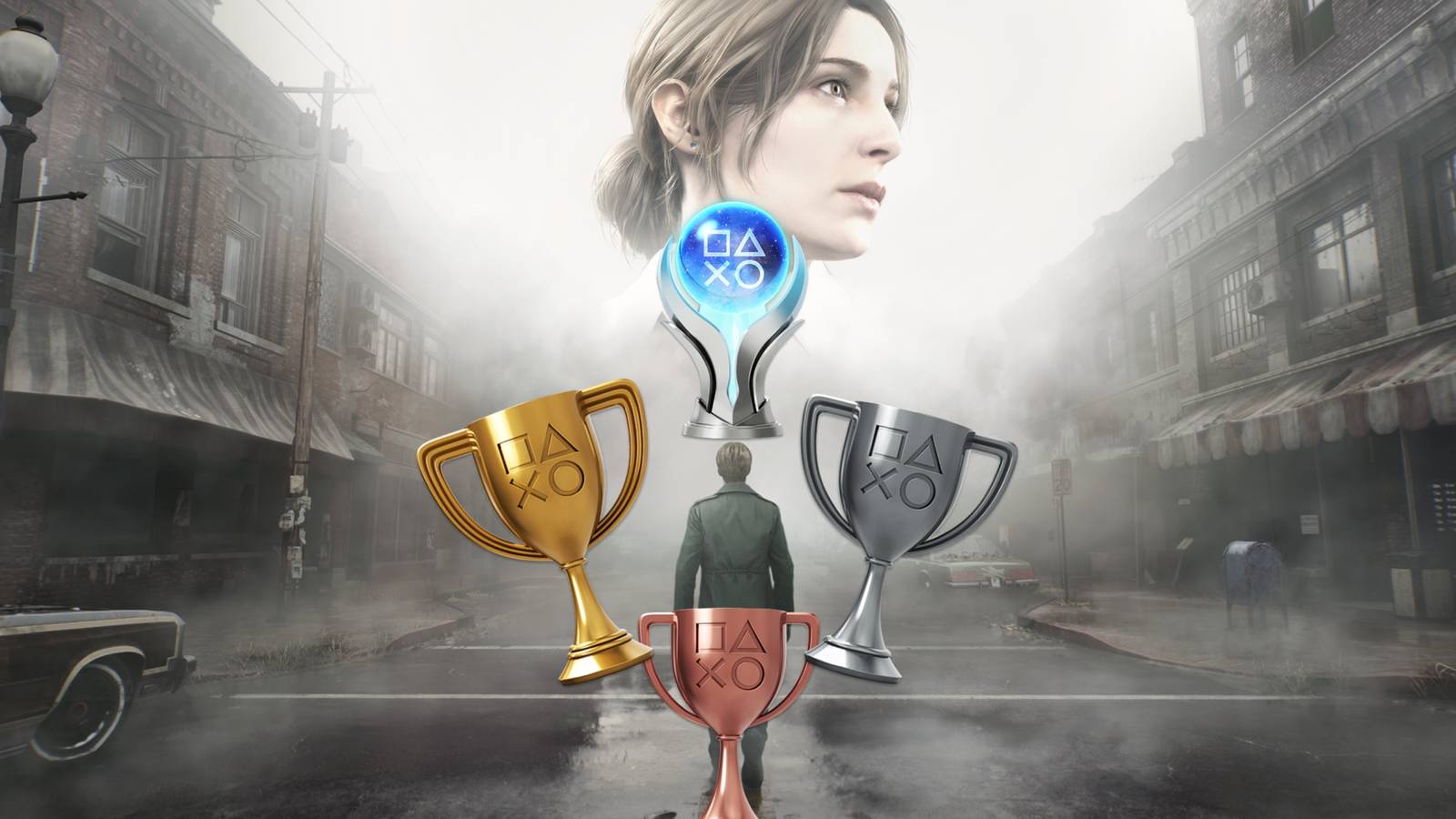 Silent Hill 2 Remake Trophy Guide