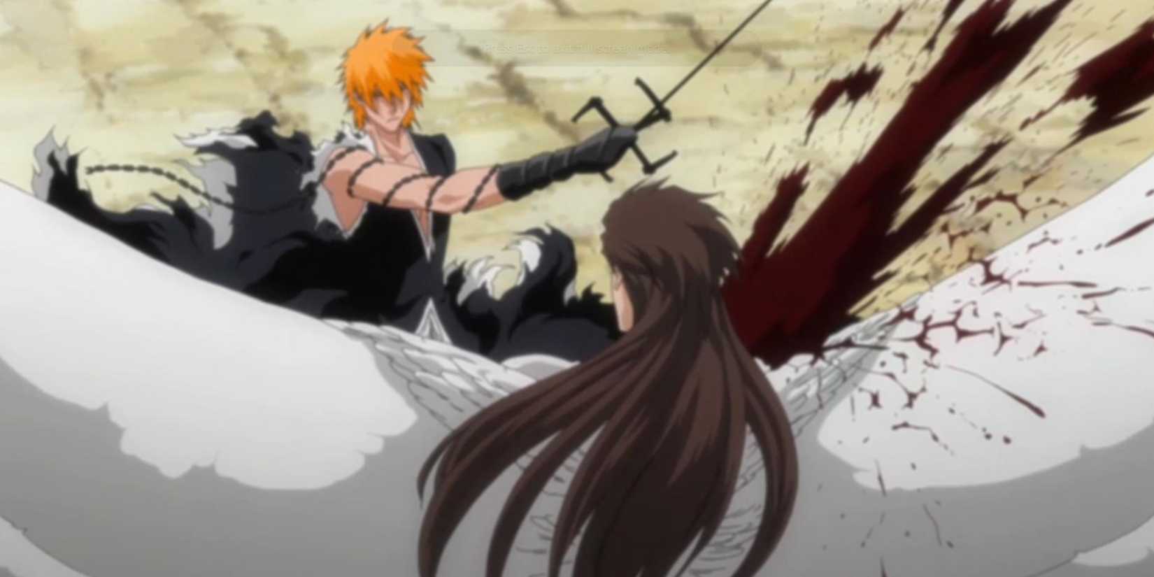 Best Aizen Fights In Bleach