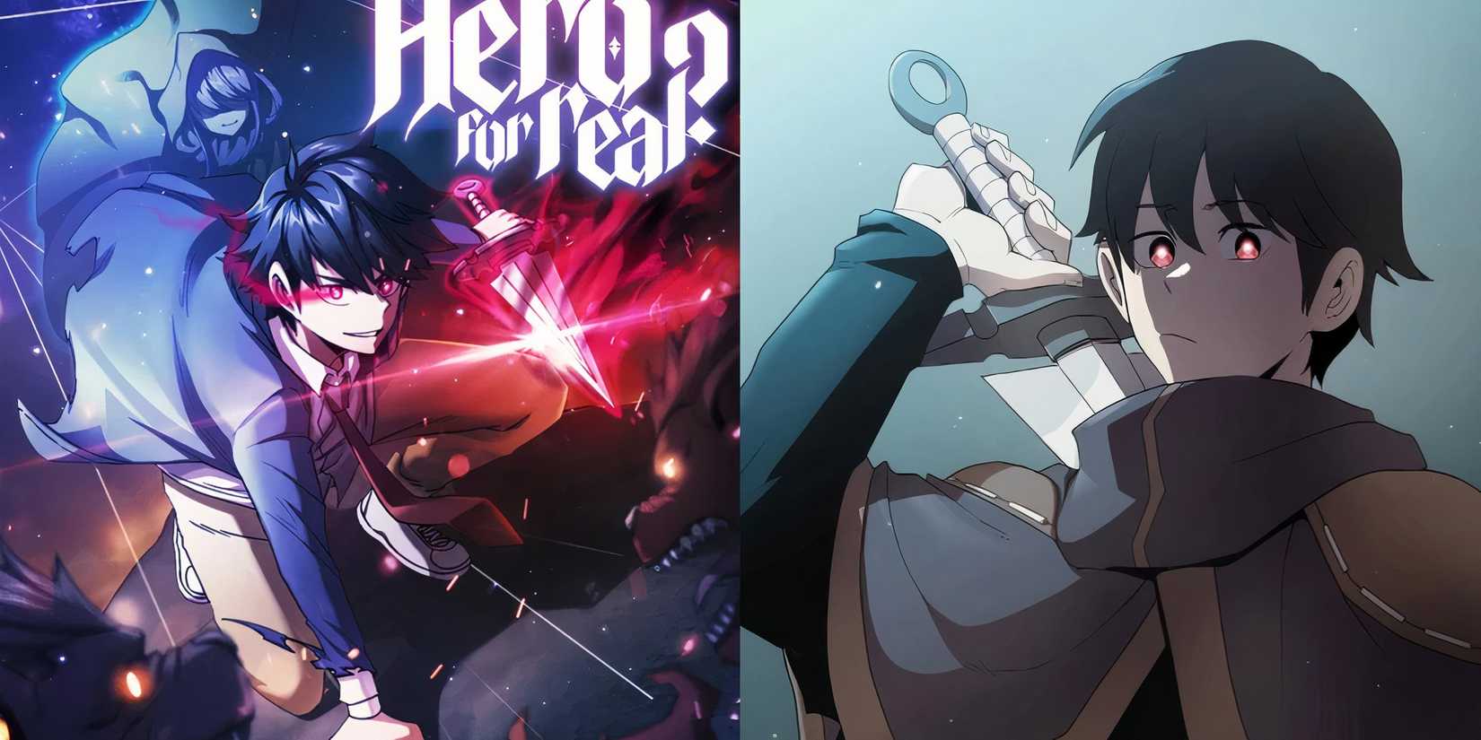 7 Best Leveling Systems In Isekai Manhwa