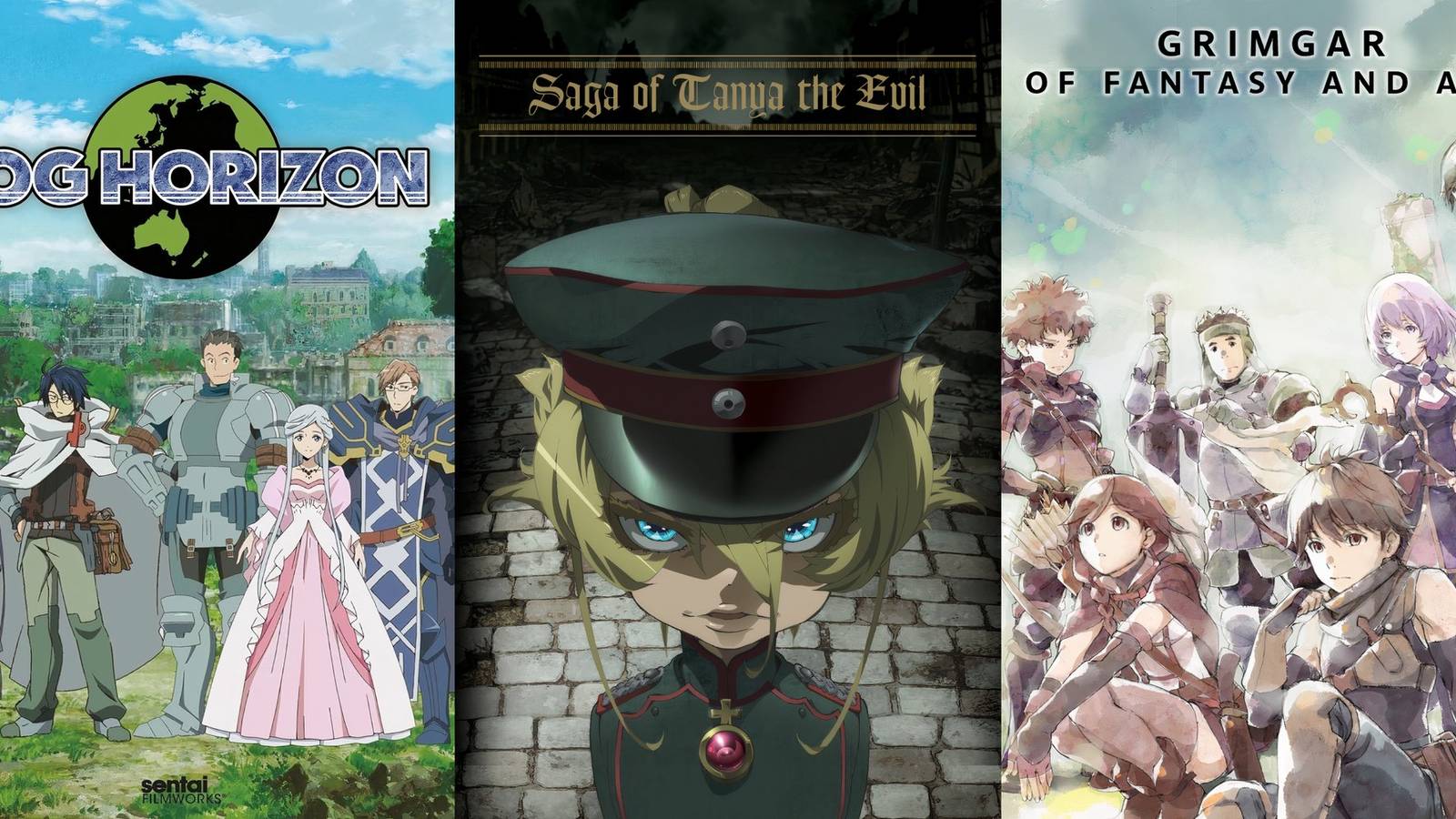 10 Best Isekai Anime Without Fanservice