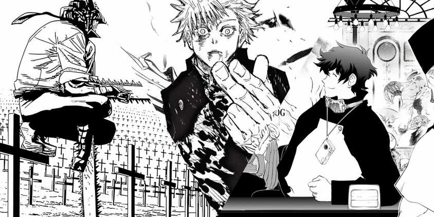 Best Manga Set In Magic Schools, Ranked
