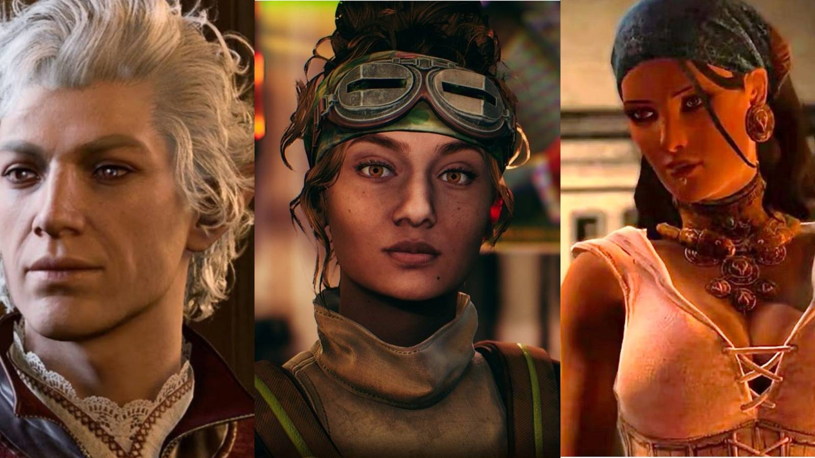 The Best Games With Companion Characters That Evolve Over Time