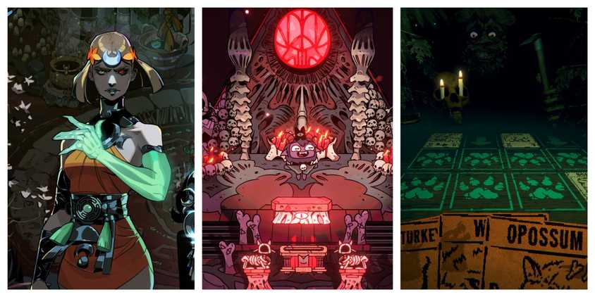 Games Where You Can Play As A Necromancer