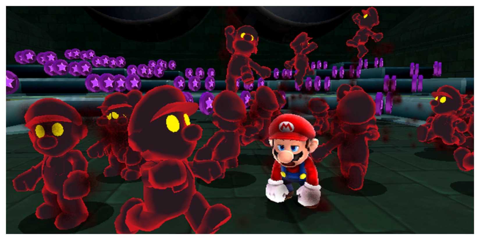 Scariest Enemies in the Series In Mario