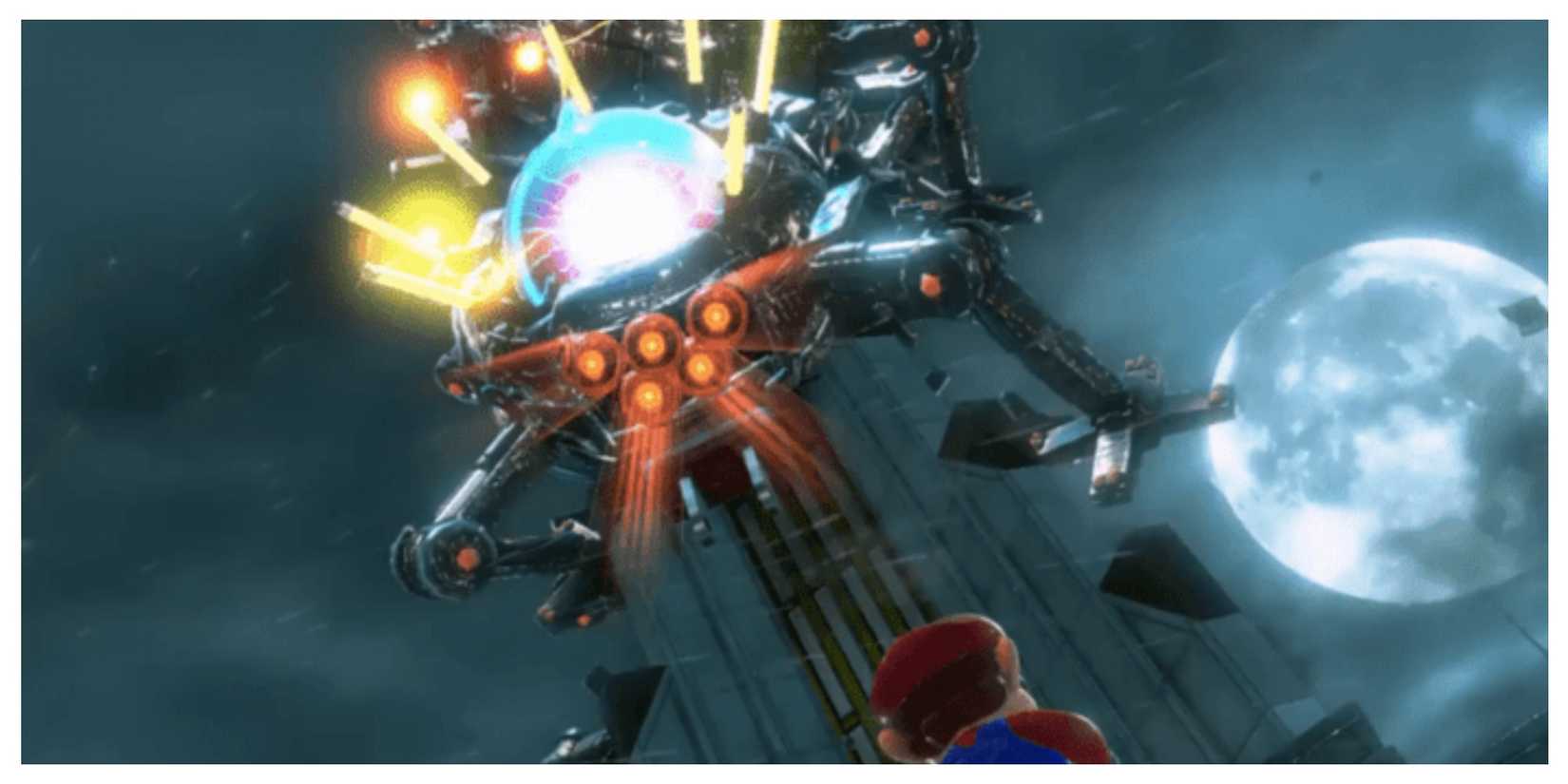 Scariest Enemies in the Series In Mario